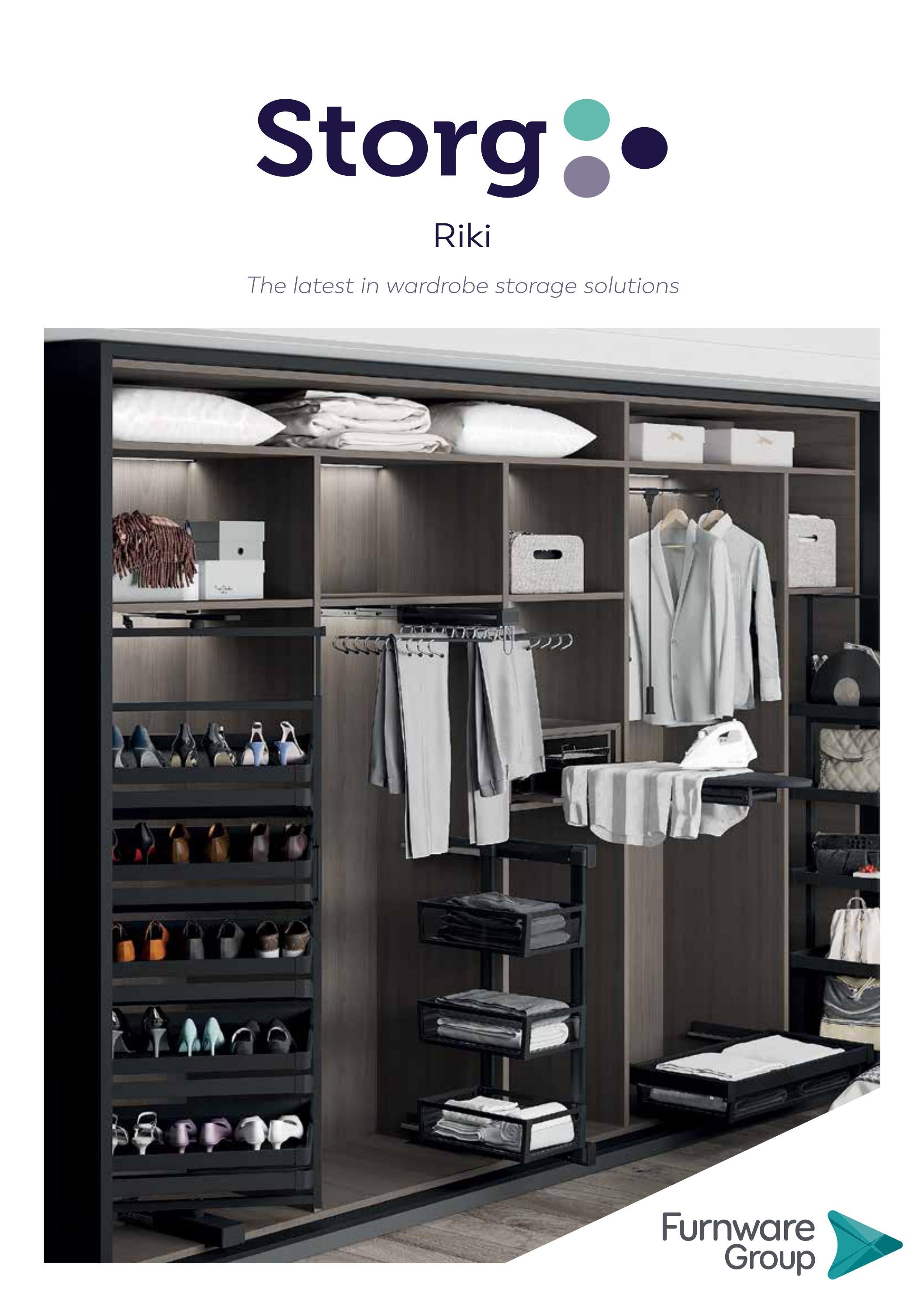 Storg Riki by furnwaregroup - Issuu