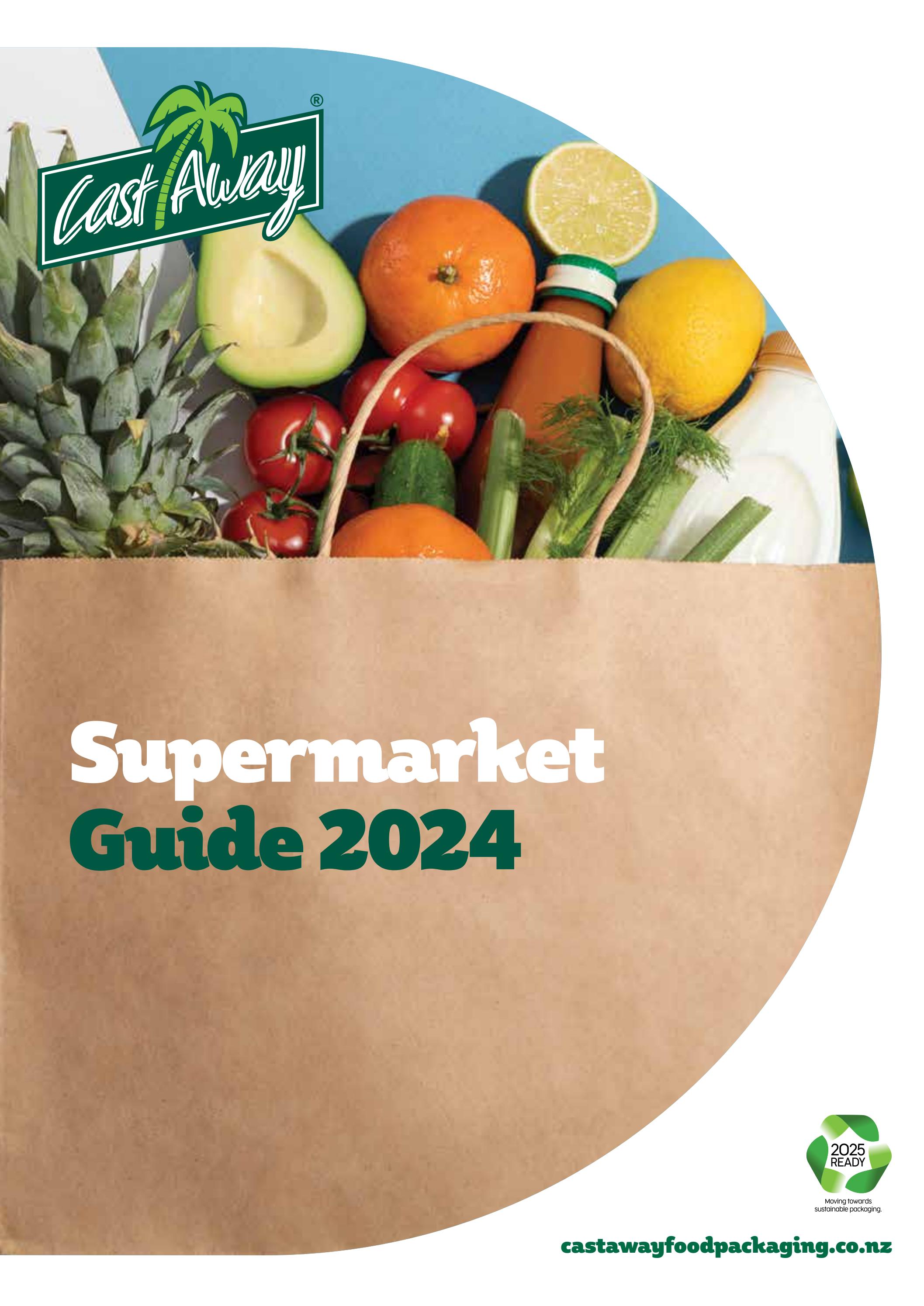 2024 NZ Supermarket Catalogue by MPM Marketing Services / Castaway Food ...