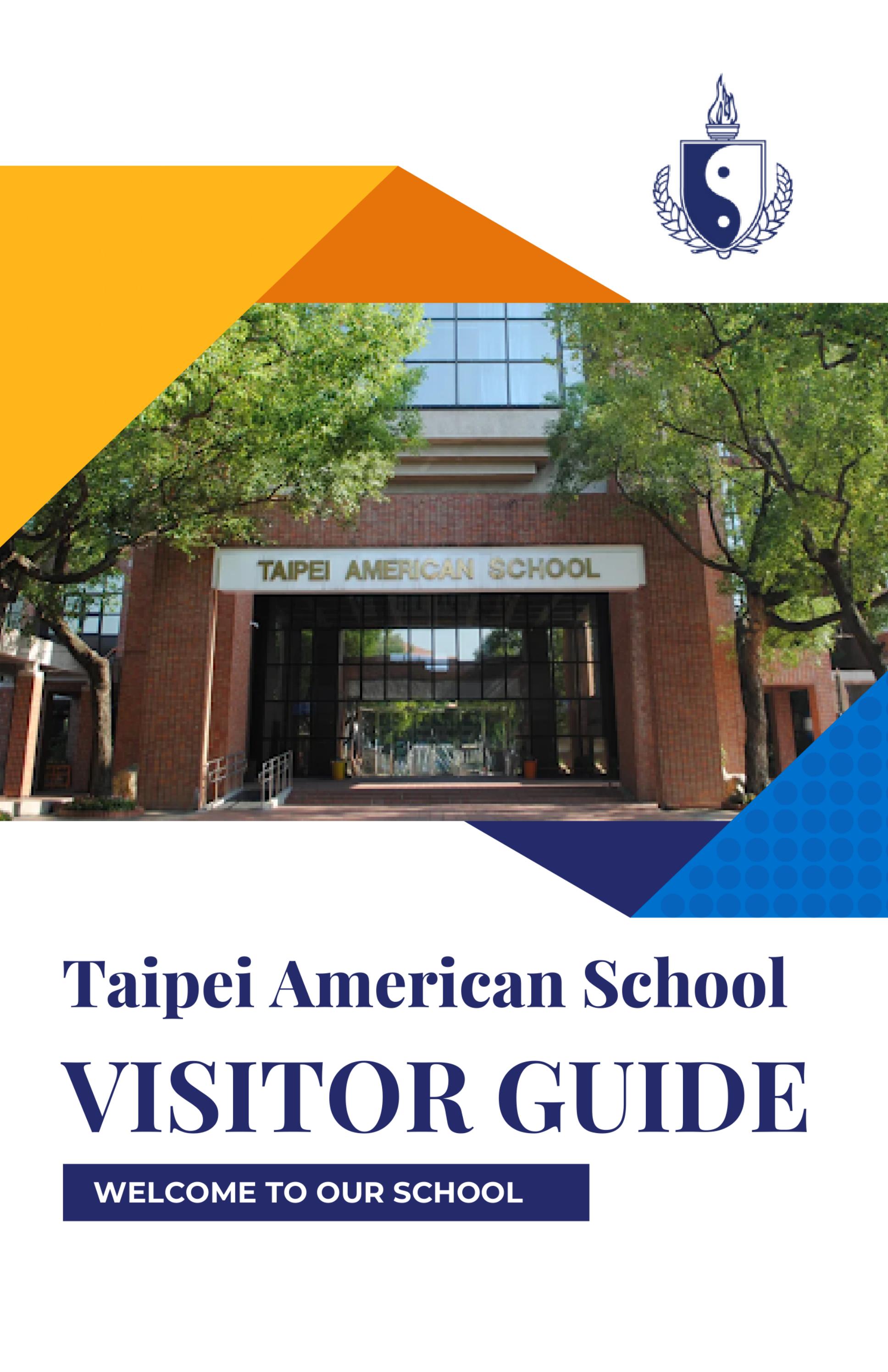 Taipei American School Welcome Guide | 2024 by TaipeiAmericanSchool - Issuu