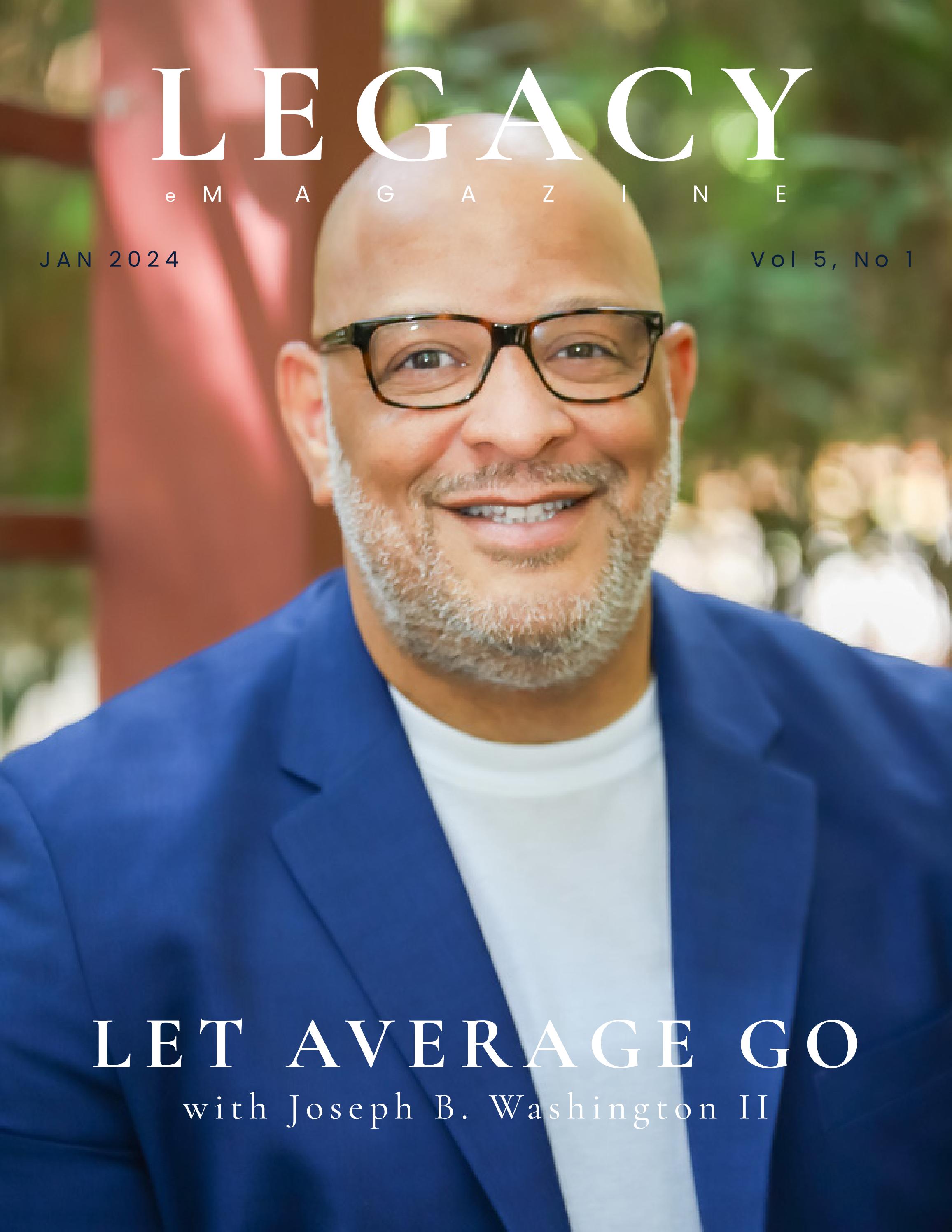 LEGACY eMagazine - January 2024 by LEGACY eMagazine - Issuu
