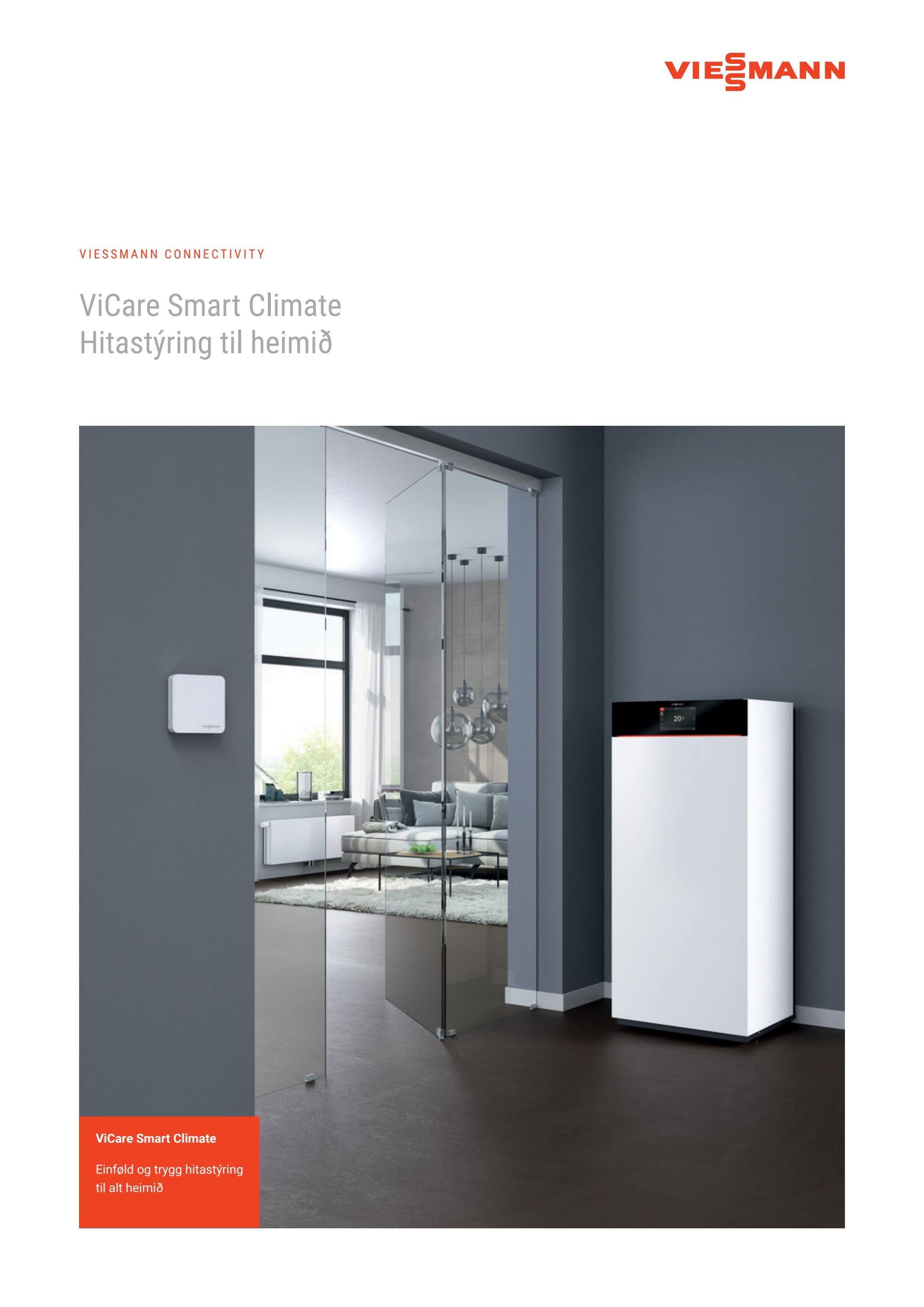 Leif Mohr - Viessmann ViCare by Nudlavirkið - Issuu