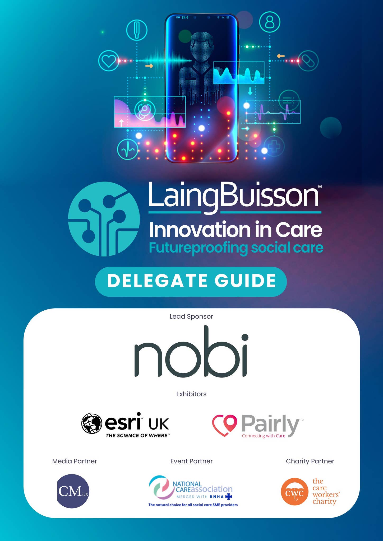 Innovation in Care Conference 2024 by LaingBuisson - Issuu