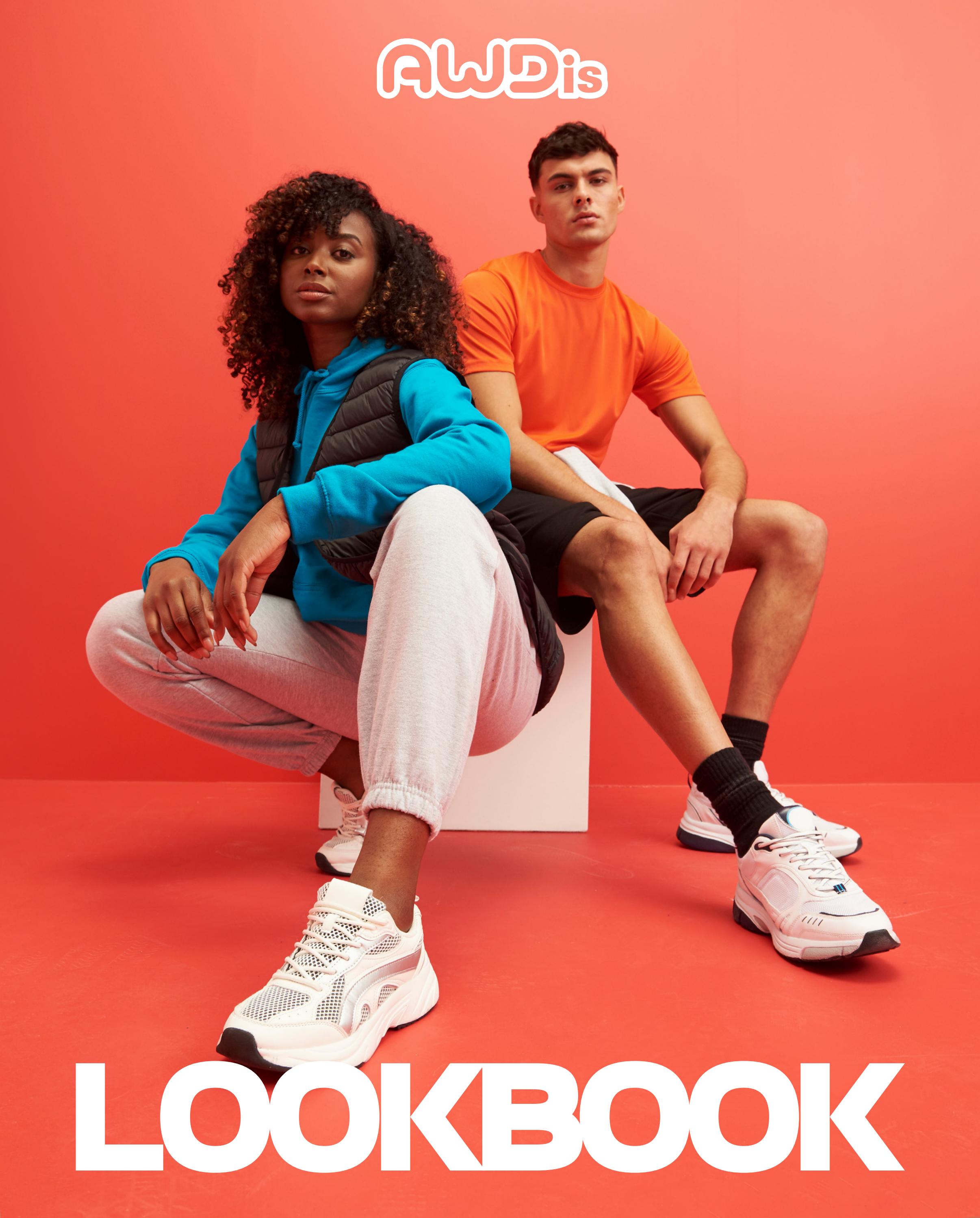 AWDis 2024 LookBook by AWDis - Issuu