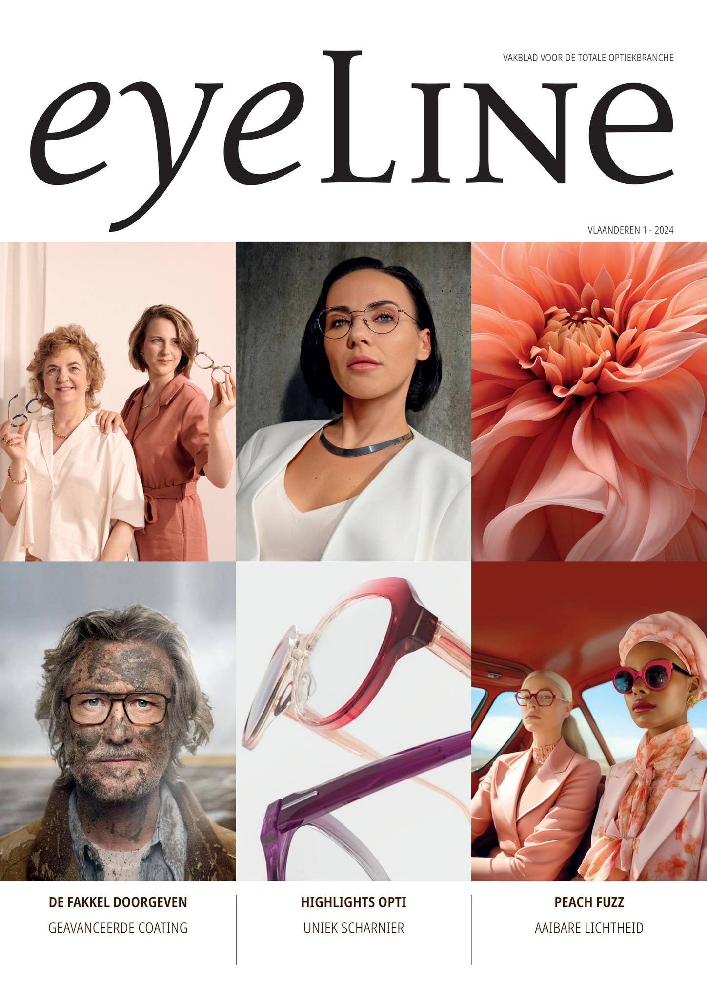 Eyeline Magazine VL 1 - 2024 by LT Media - Issuu