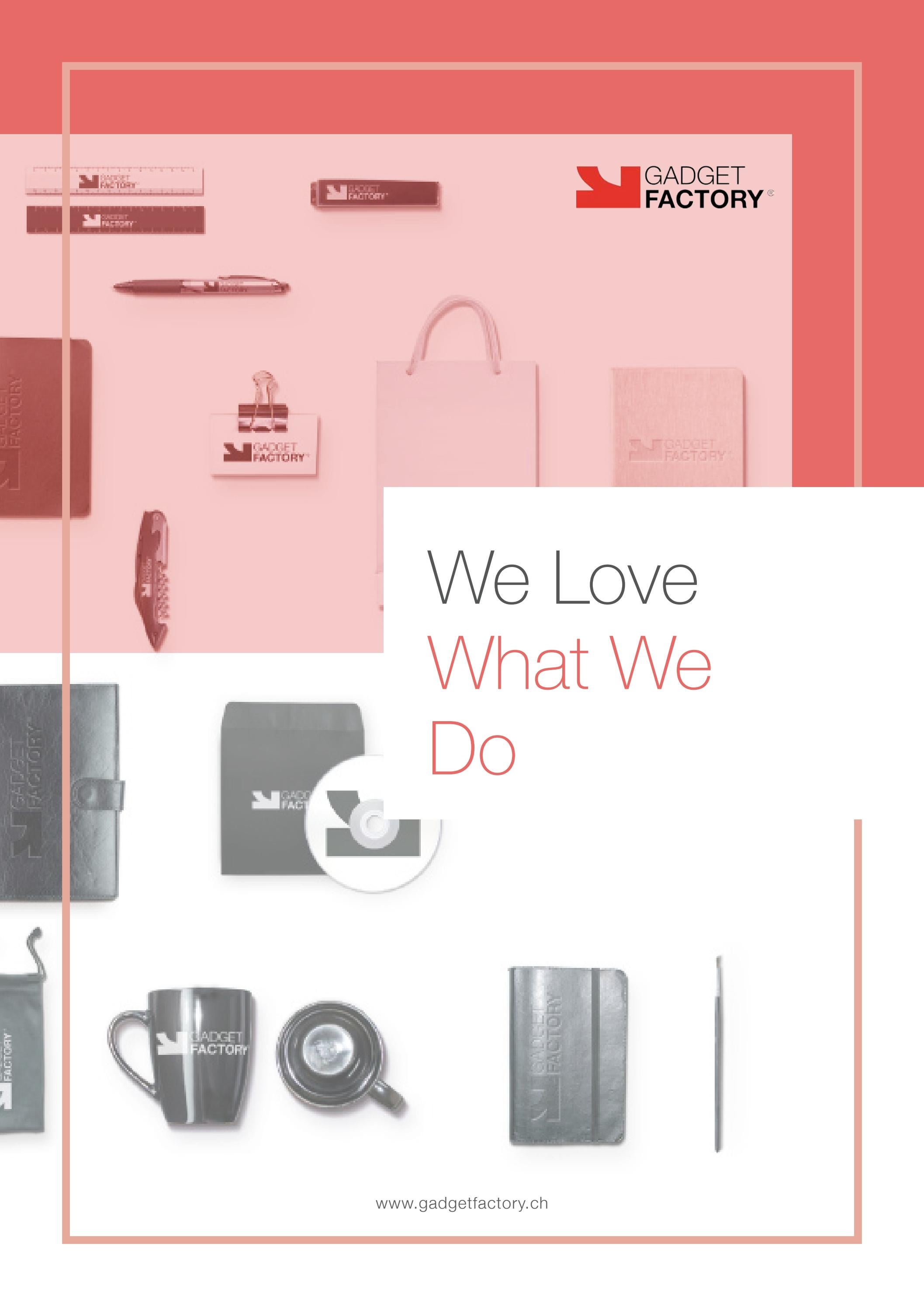 Gadget Factory Corporate Broshure 2024 by Gadget Factory - Issuu