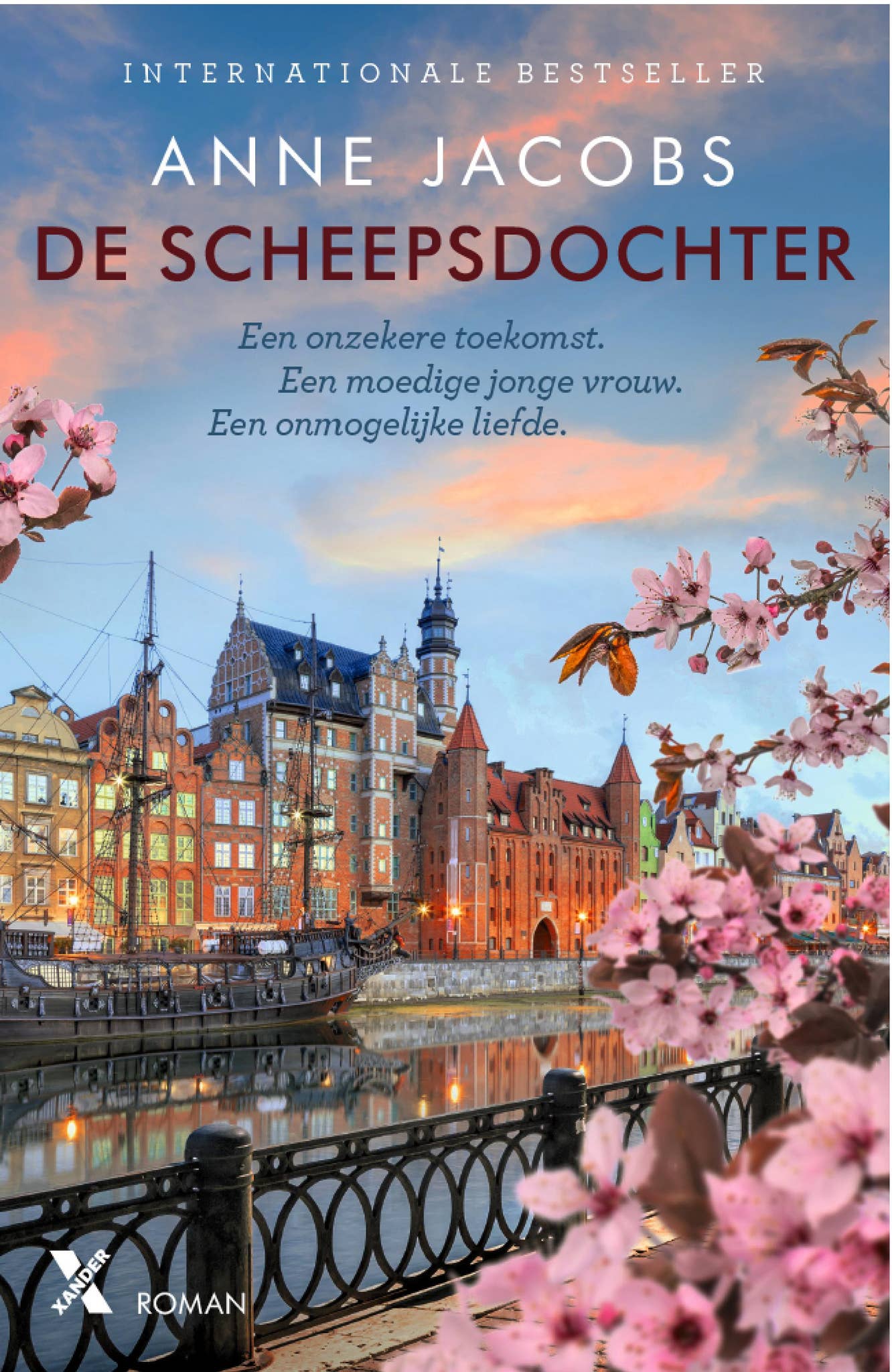De Scheepsdochter - Anne Jacobs by Xander Uitgevers - Issuu