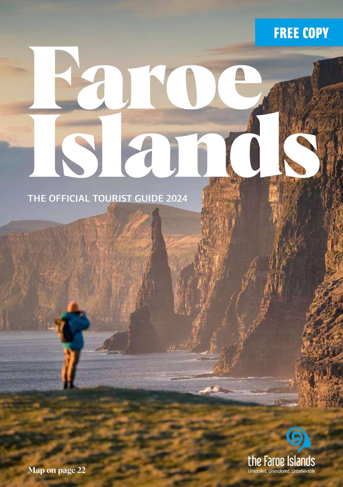 Faroe Islands - Tourist Guide 2024 by Visit Faroe Islands - Issuu