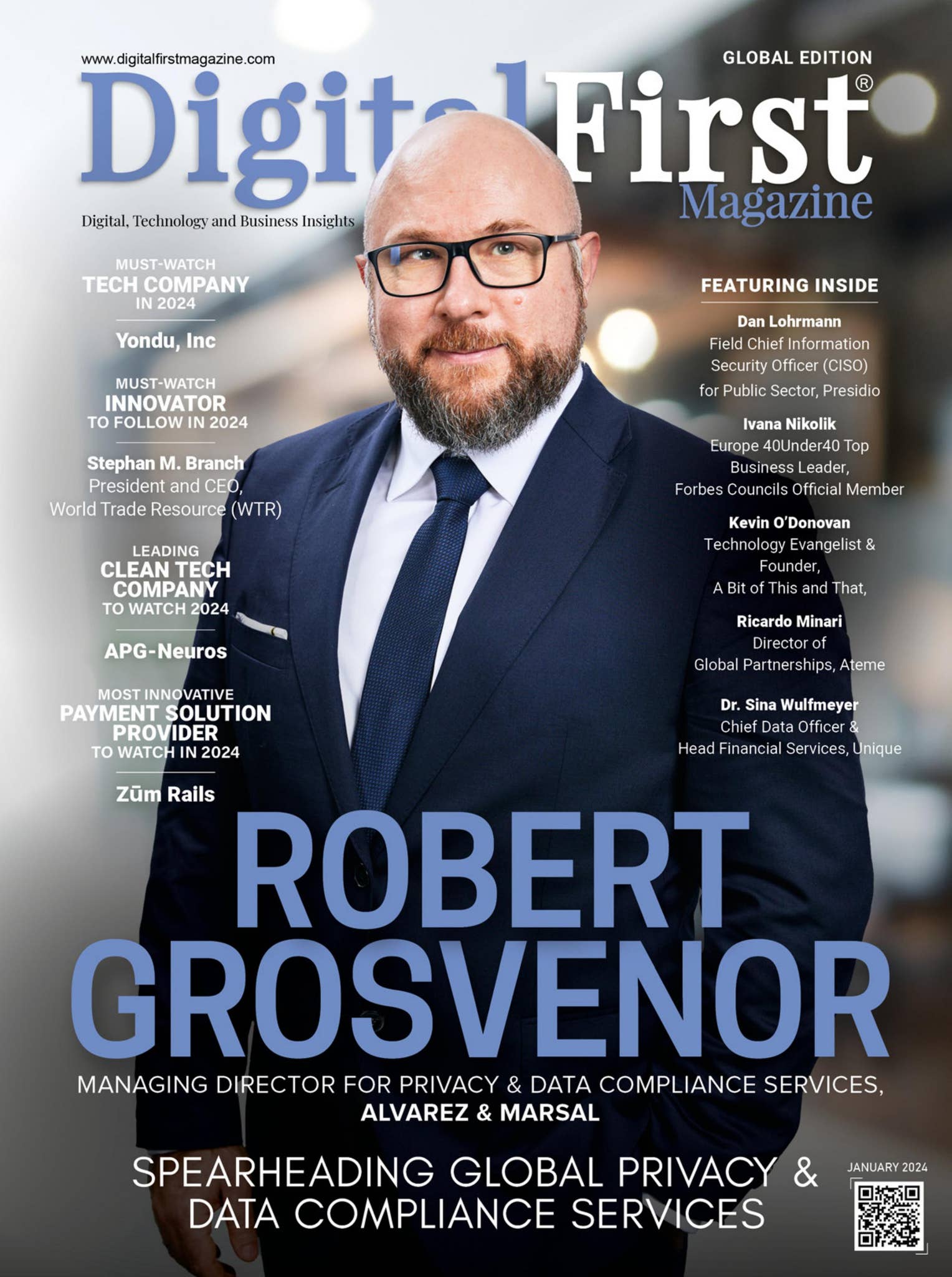 Digital First Magazine – January 2024 – Most Innovative Company in 2024 ...
