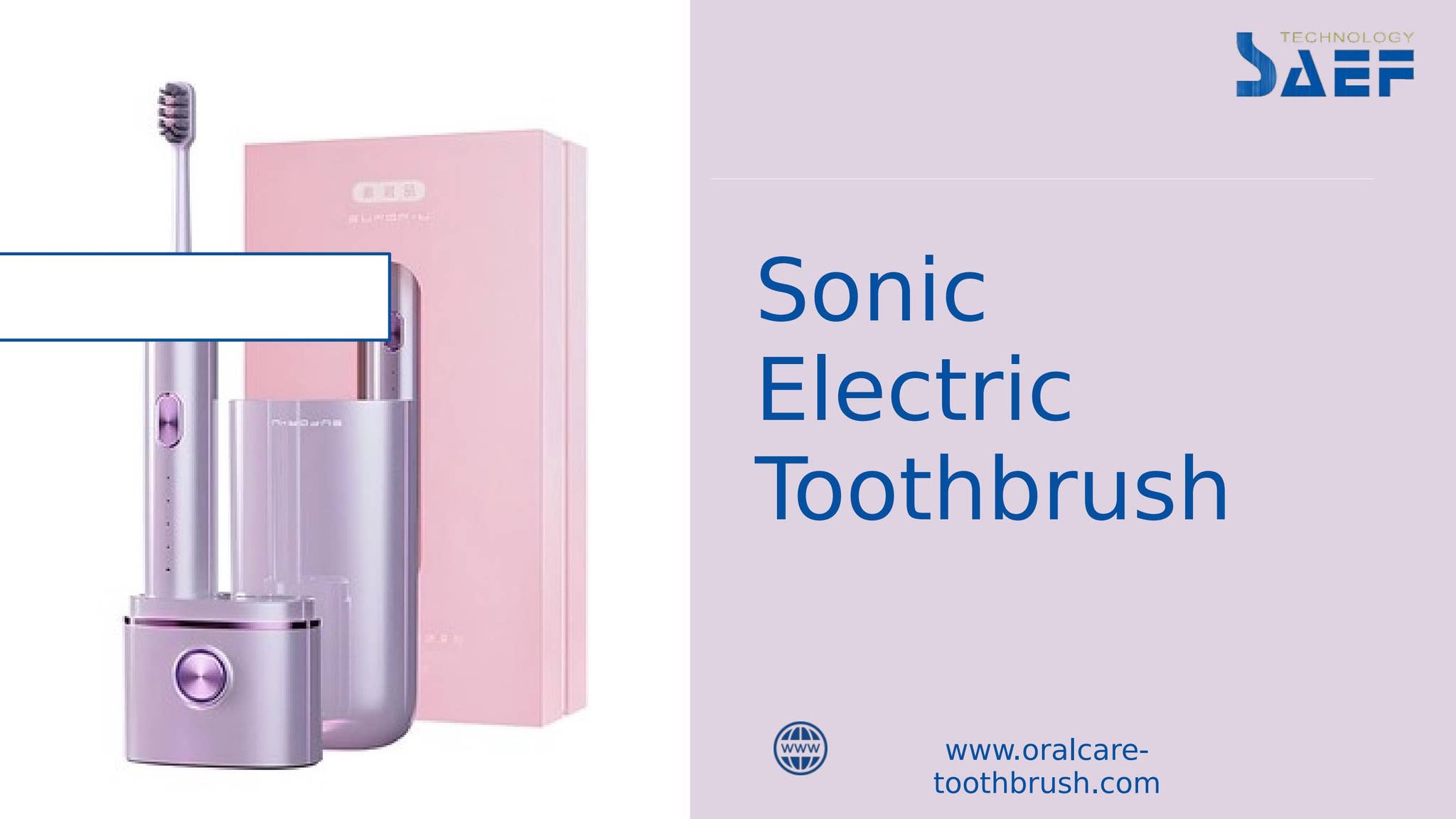 Sonic Electric Toothbrush by oralcare-toothbrush - Issuu