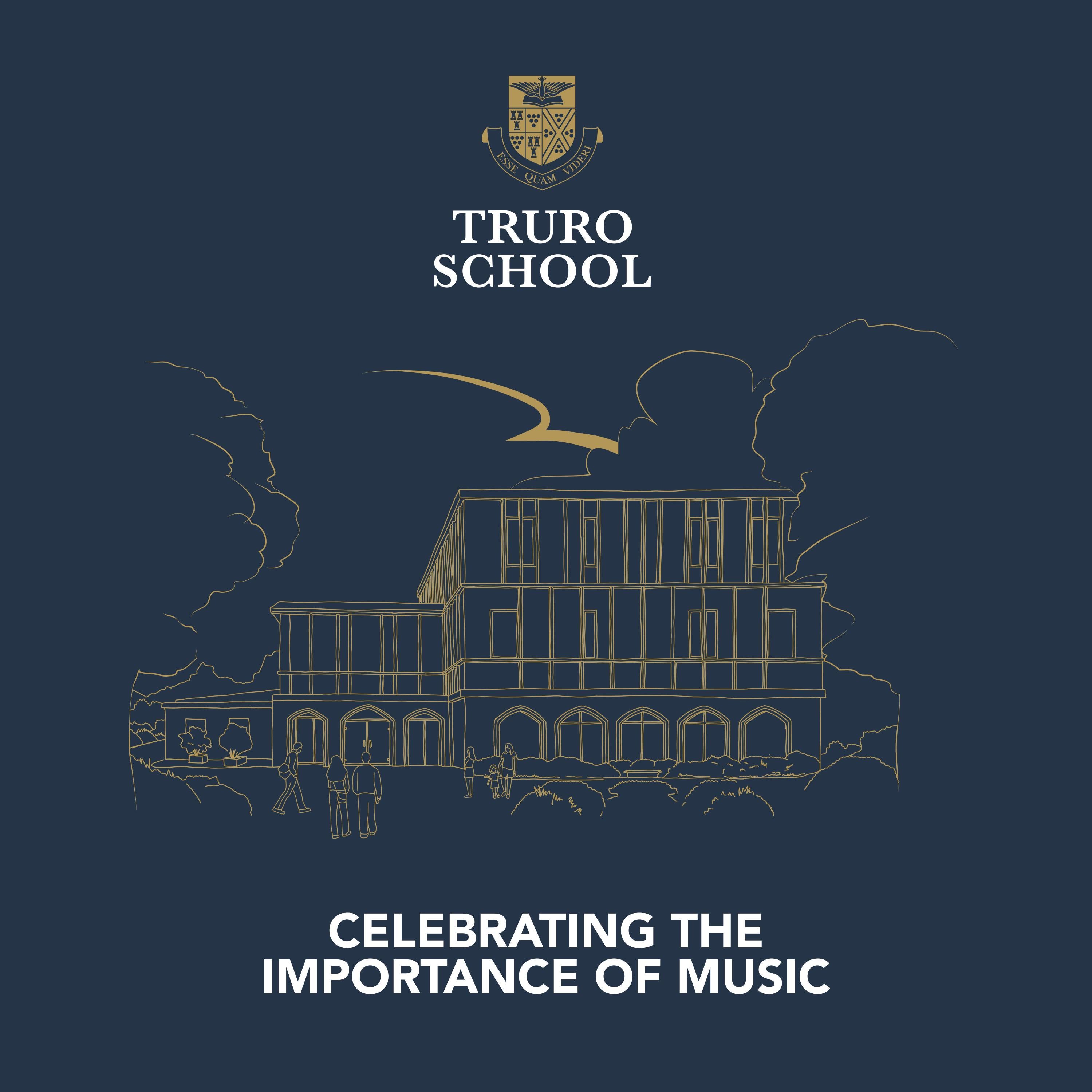Truro School Music Project by Truro School - Issuu