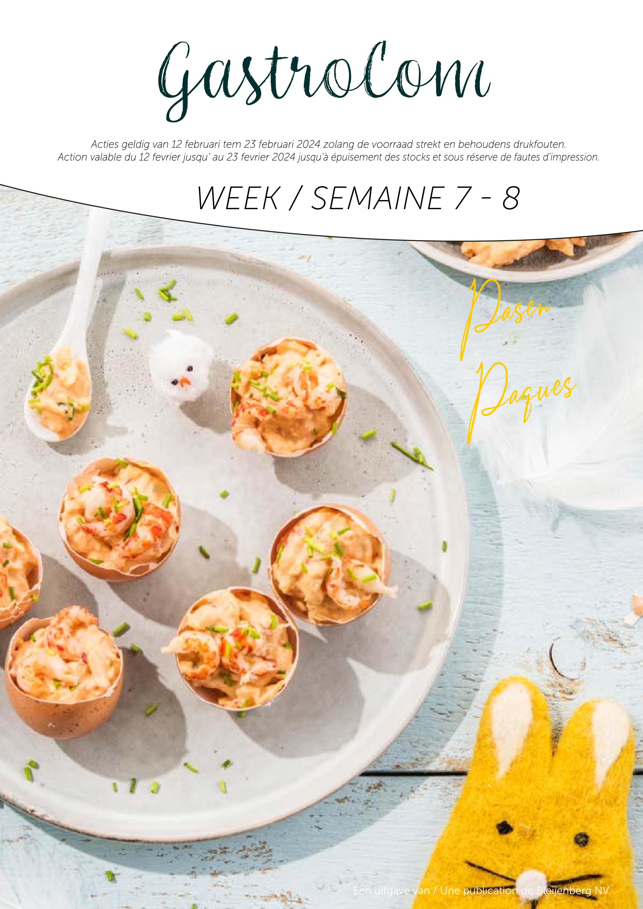 Gastrocom 7-8 by Bleijenberg NV - Issuu