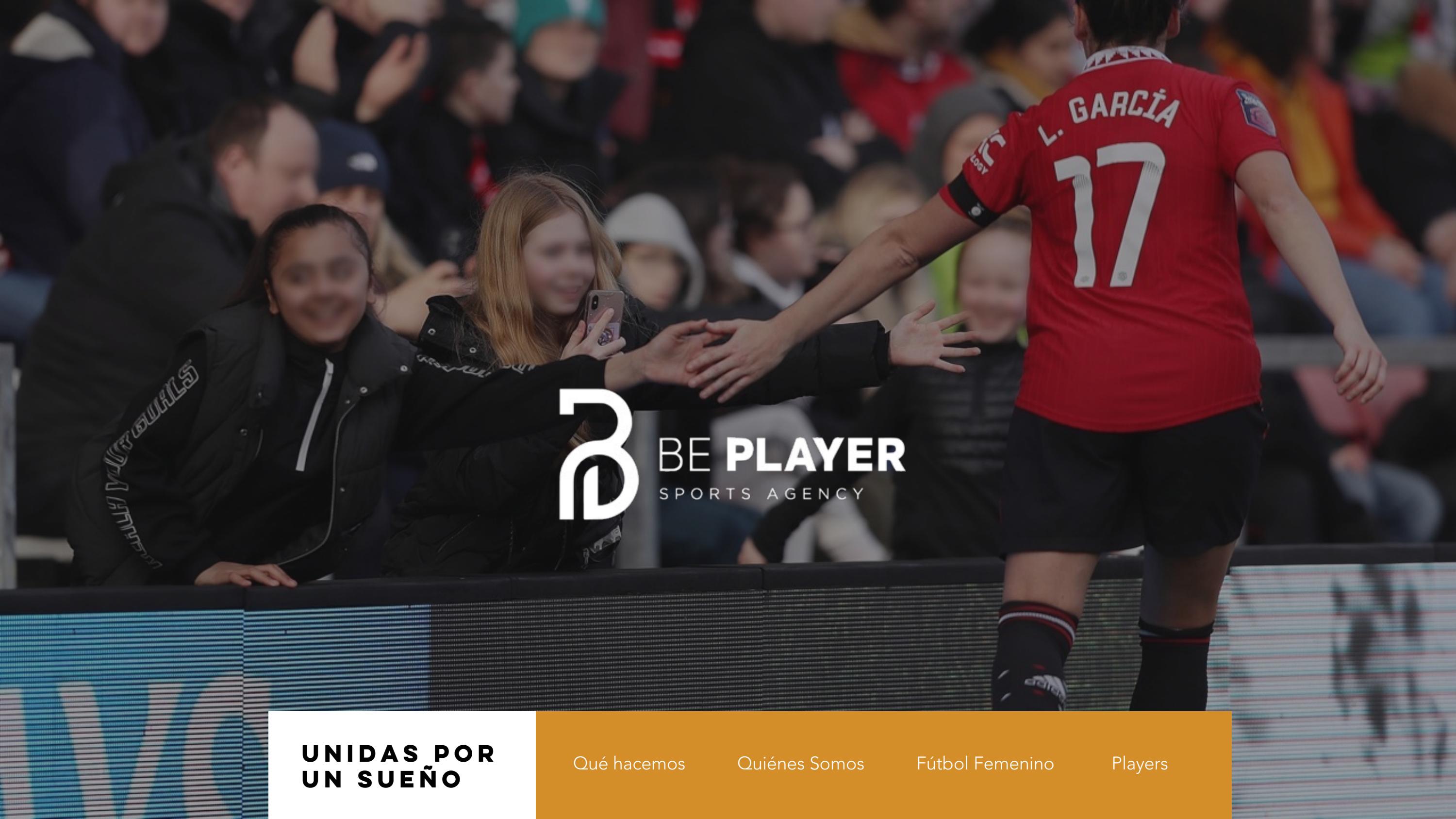 BePlayer - Dossier Marketing by BE PLAYER - Issuu