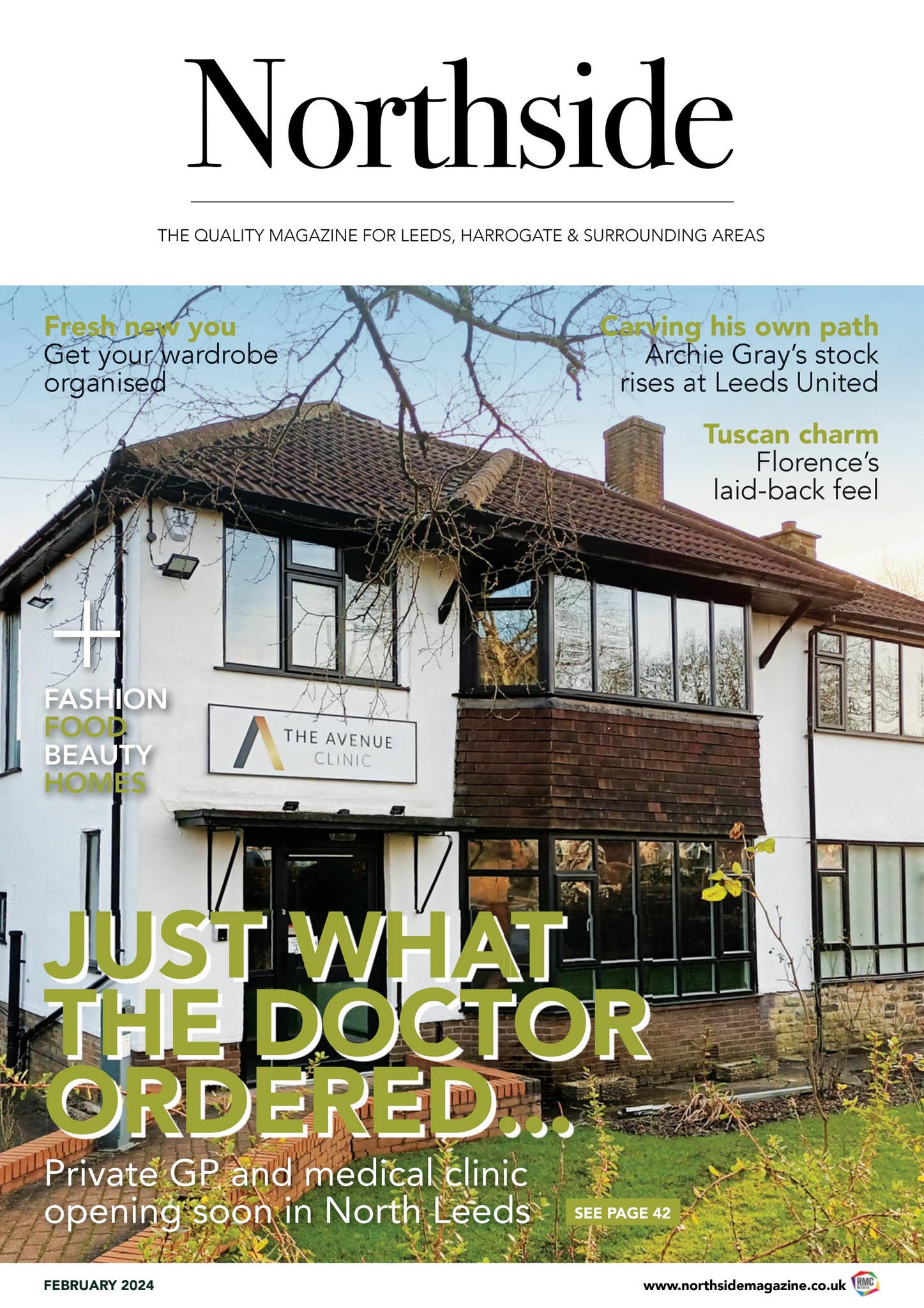 Northside February 2024 by RMC Media - Issuu