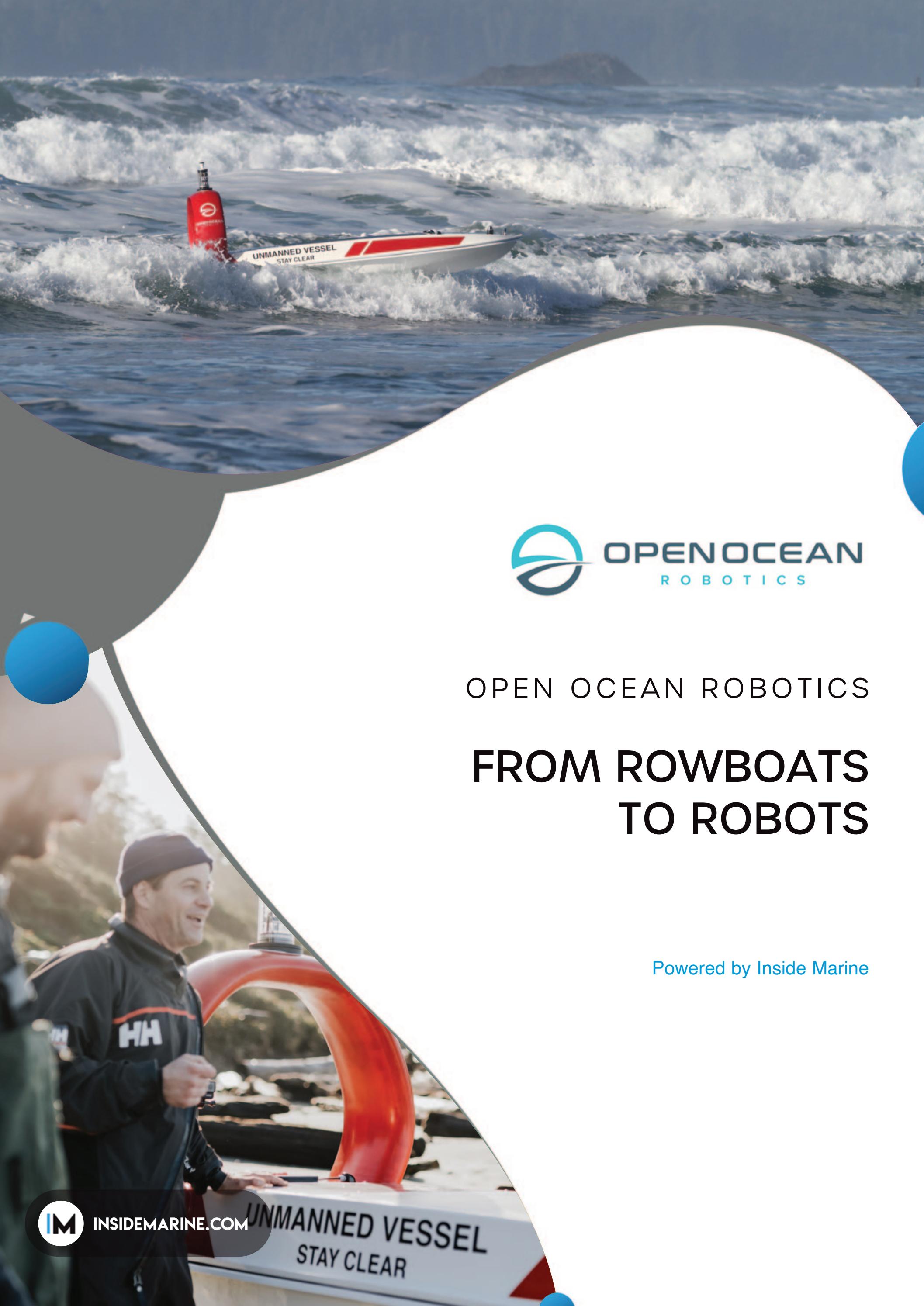 Opean Ocean Robotics by ProactivePublications - Issuu