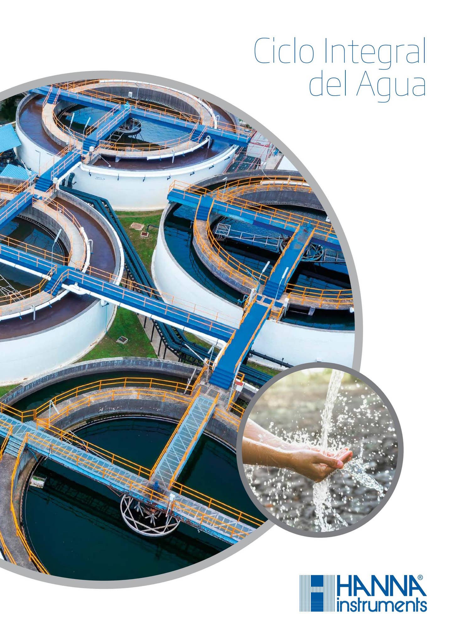 HANNA INSTRUMENTS_ Catálogo de ciclo integral del agua by HANNASPAIN ...