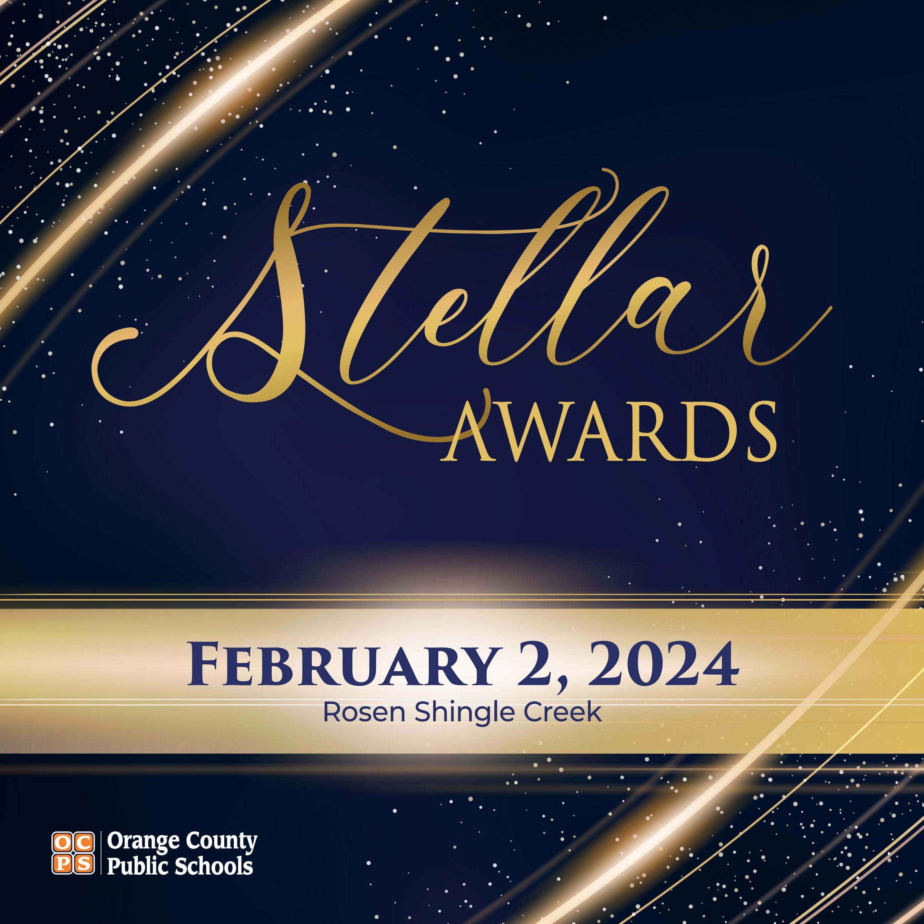 2024 Stellar Awards Program by Orange County Public Schools - Issuu