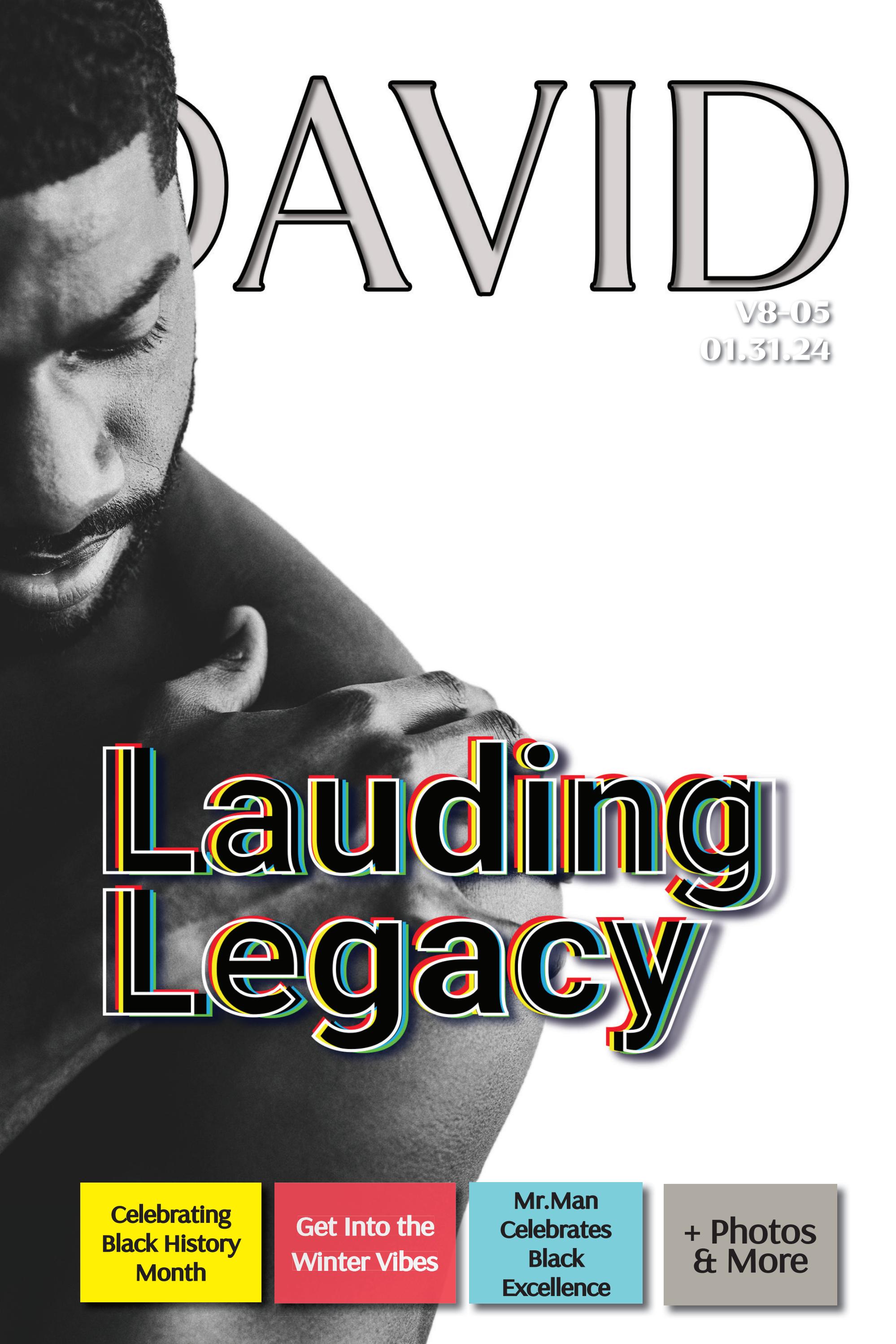 David Magazine v8_i05 | Lauding Legacy by David Atlanta Magazine - Issuu