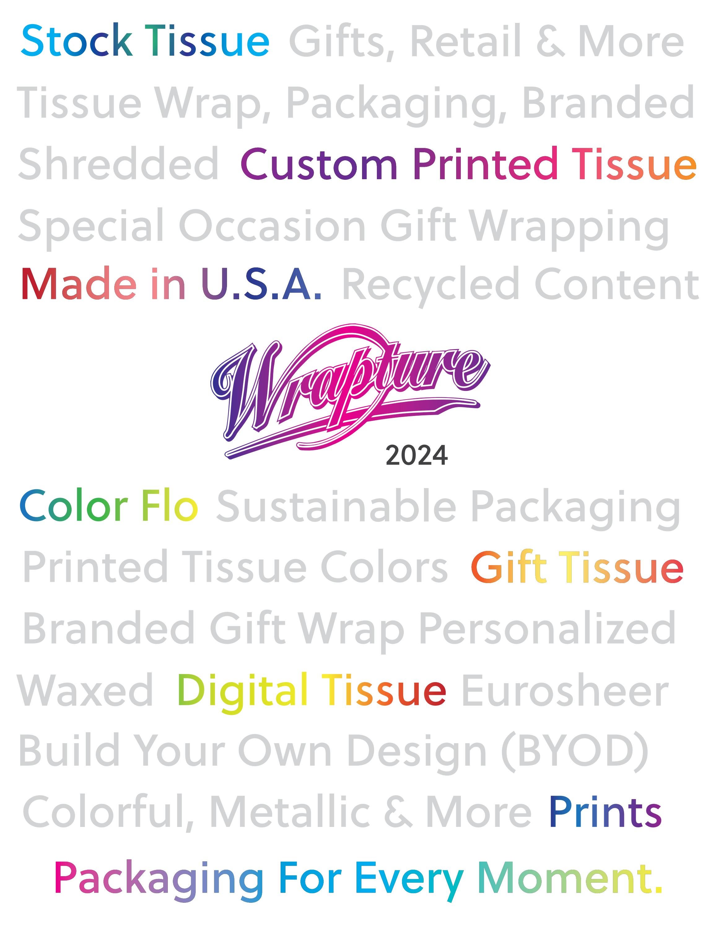 2024 Wrapture Tissue Catalog by FlowerCityTissue - Issuu