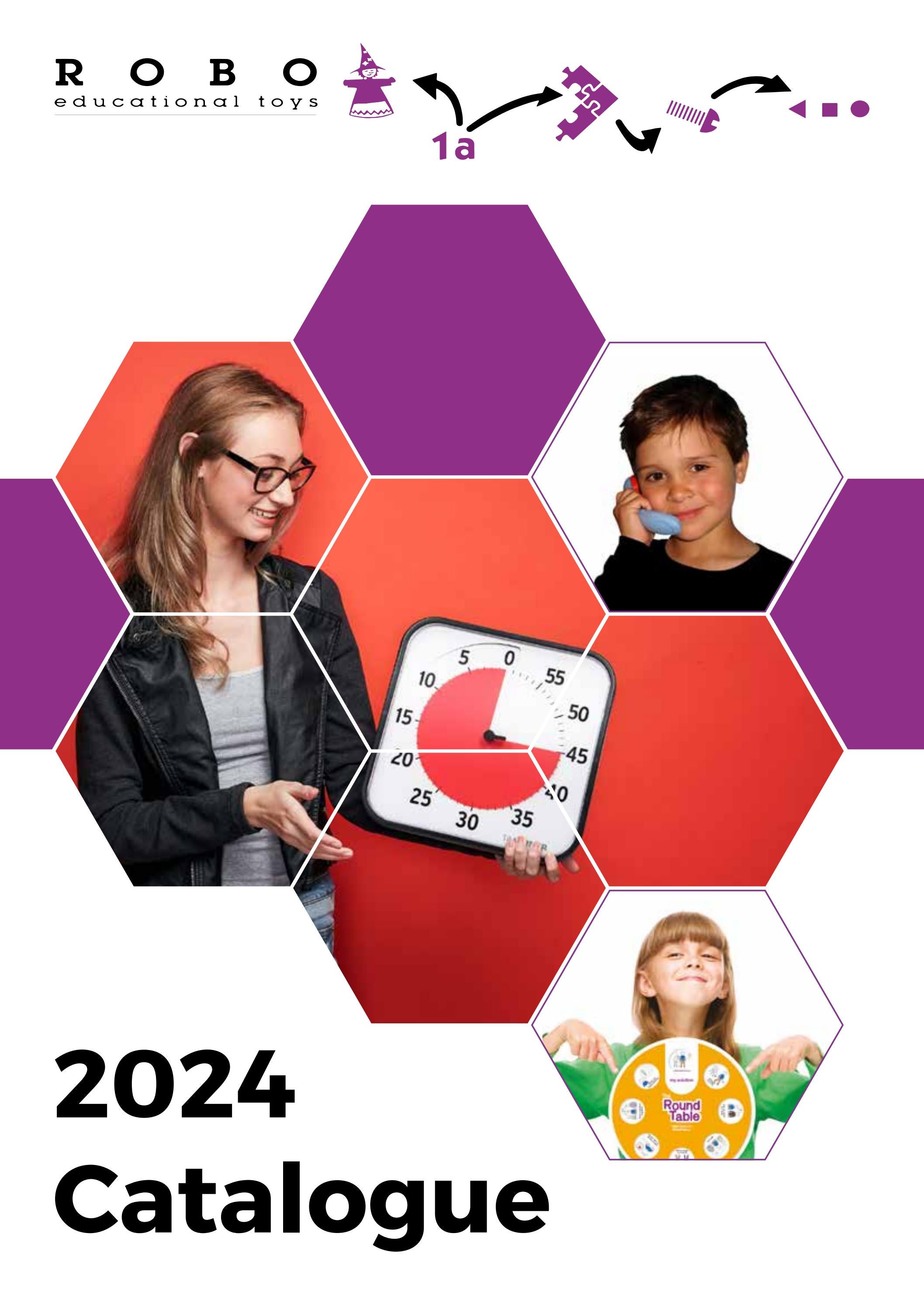 Robo Educational Toys Catalogue 2024 by Robo Educational Toys BV - Issuu