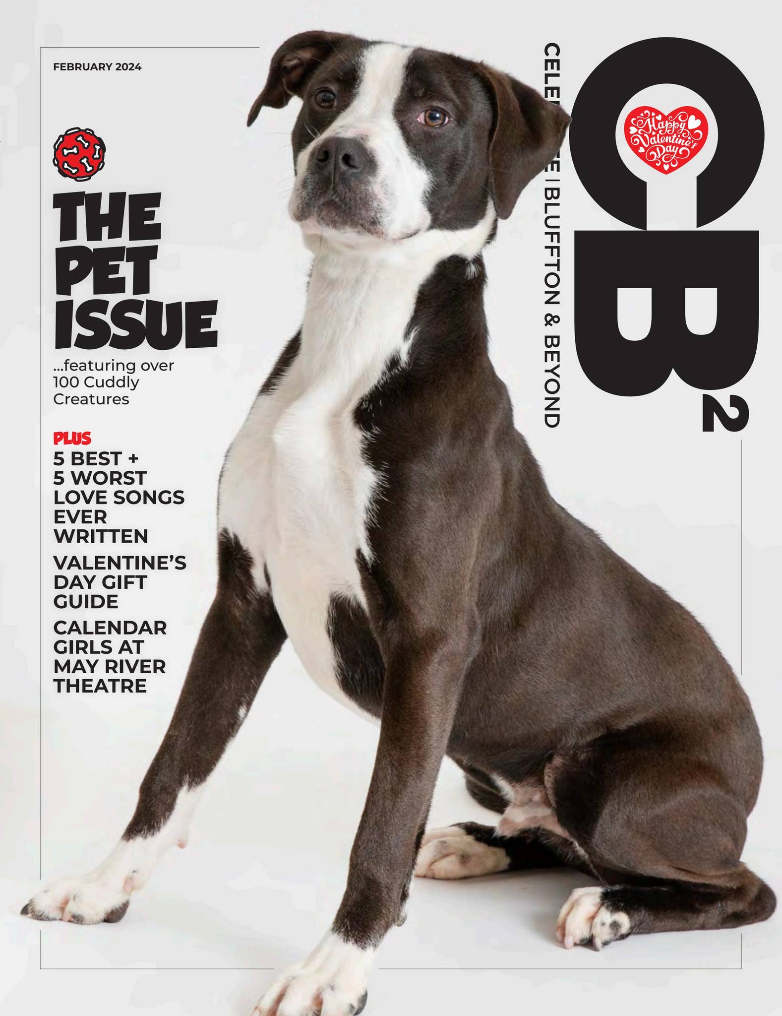 CB2 MAGAZINE FEBRUARY 2024 by CH2/ CB2 : Celebrate Hilton Head ...