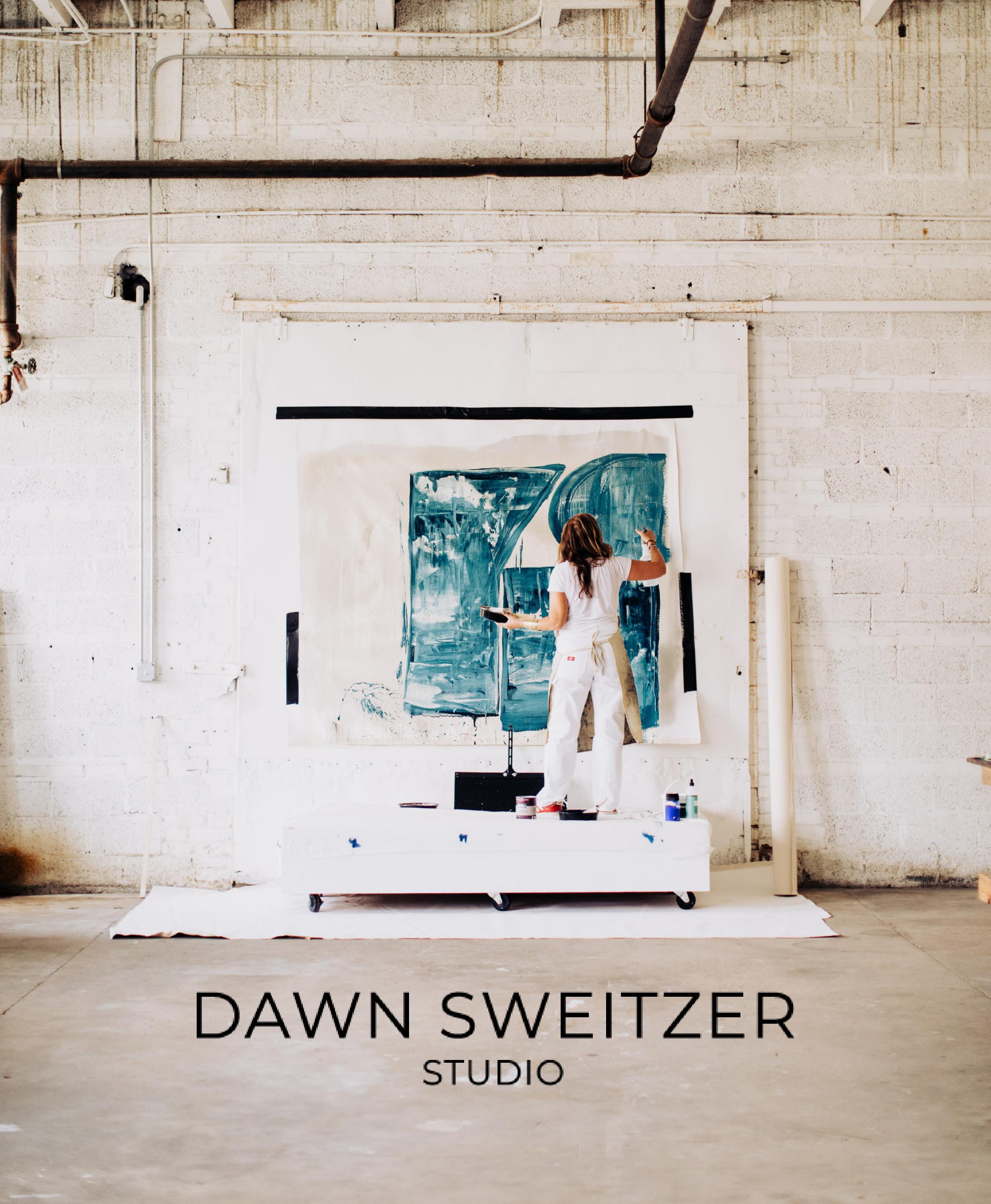 Dawn Sweitzer Studio Portfolio by Dawn Sweitzer Studio - Issuu