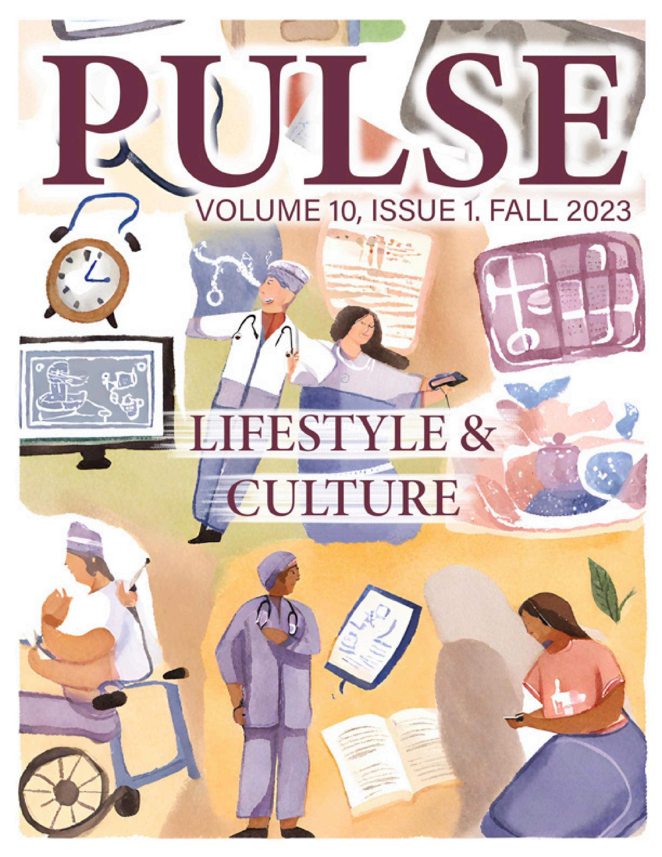 PULSE Fall 2023 by PULSE Magazine - Issuu