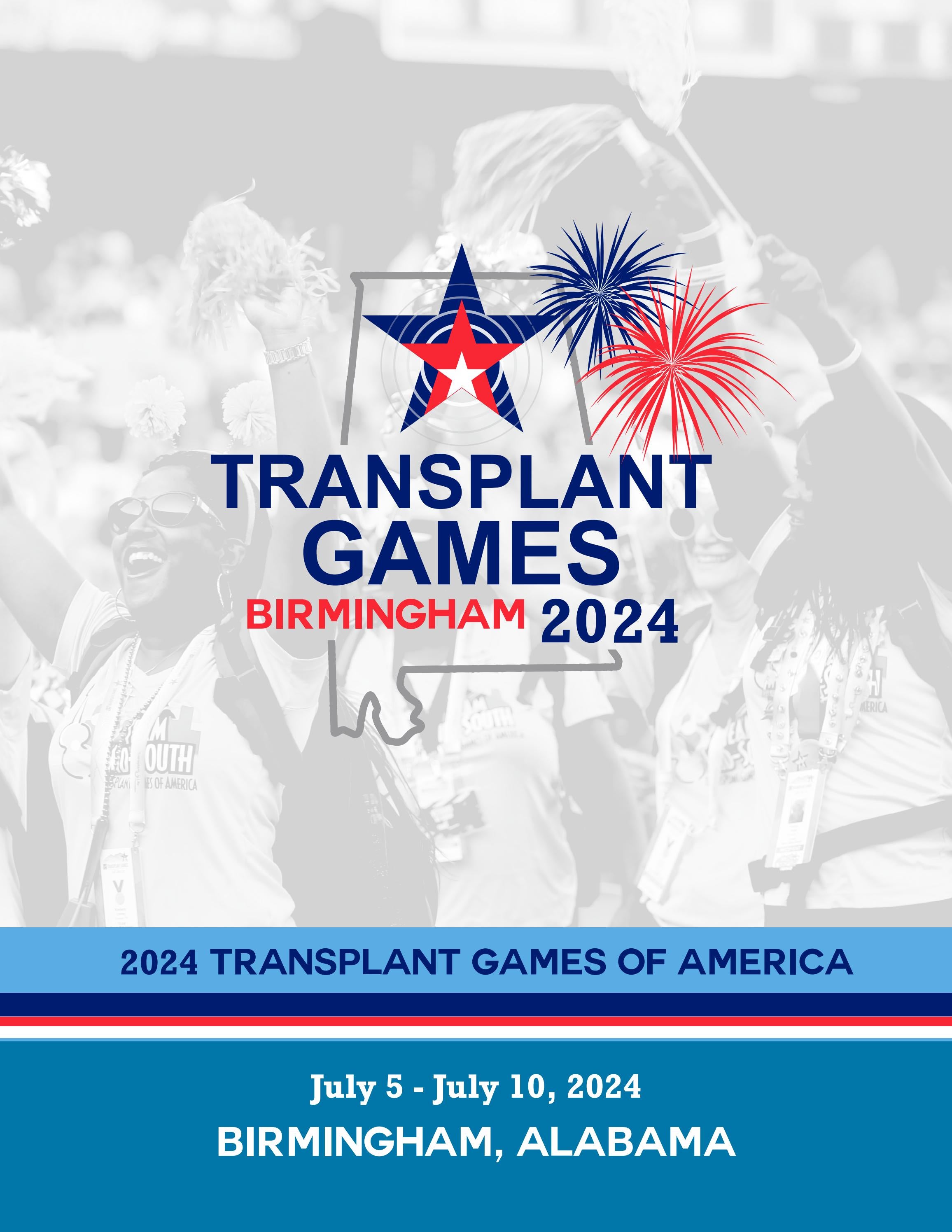 2023 Transplant Games of America, Partnership Overview by Steven ...