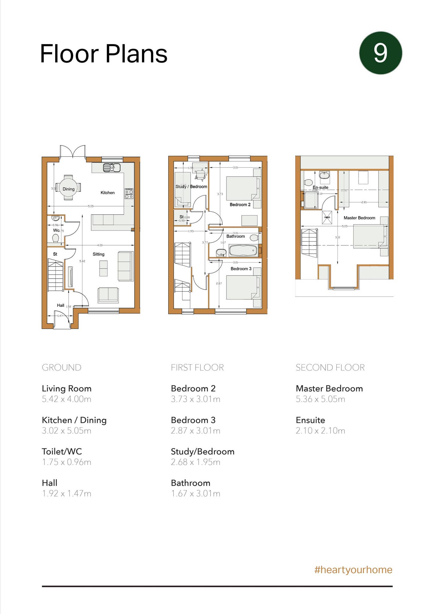 Thomas Lord Drive, Thirsk by V&A Homes - Issuu