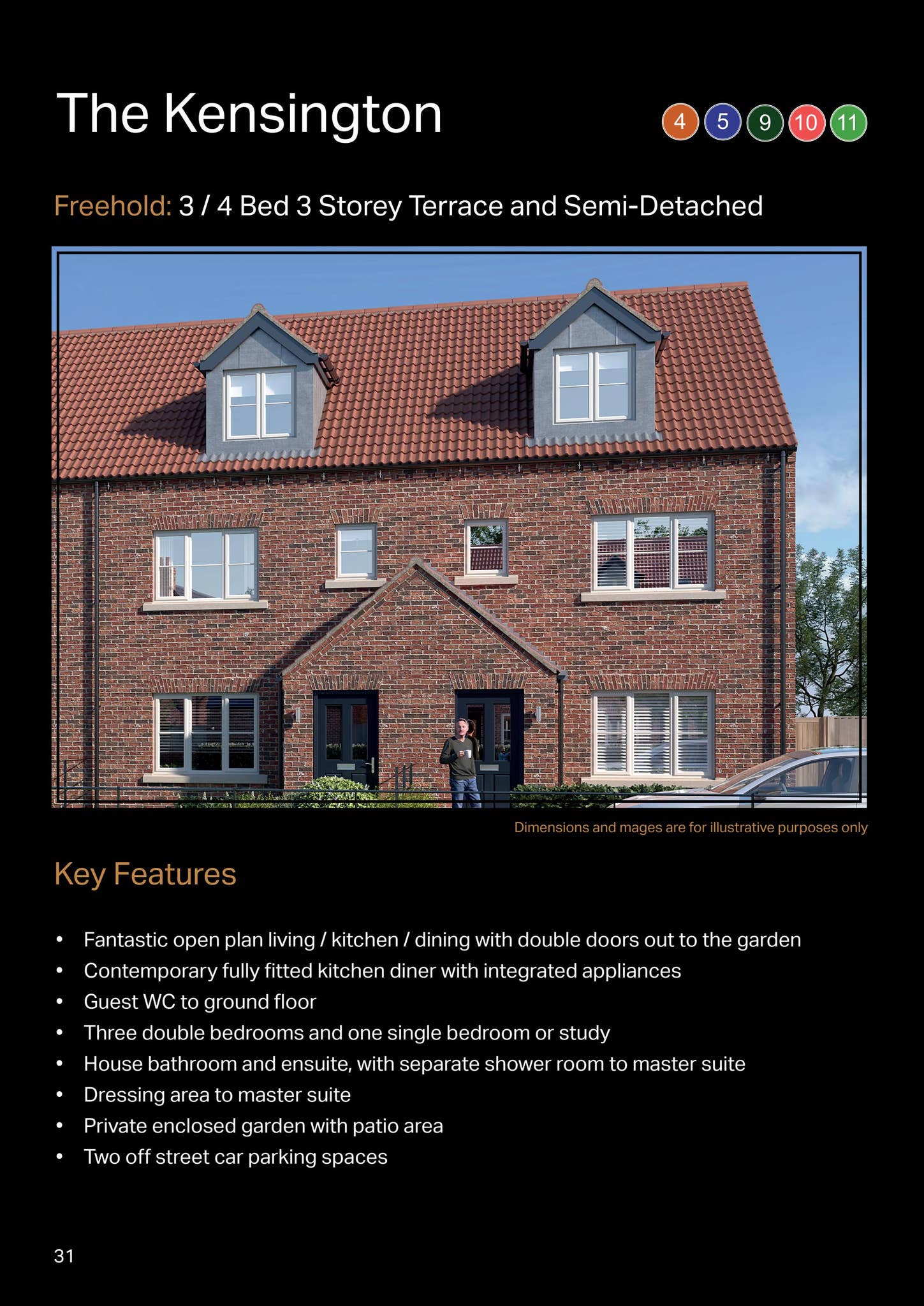 Thomas Lord Drive, Thirsk by V&A Homes - Issuu