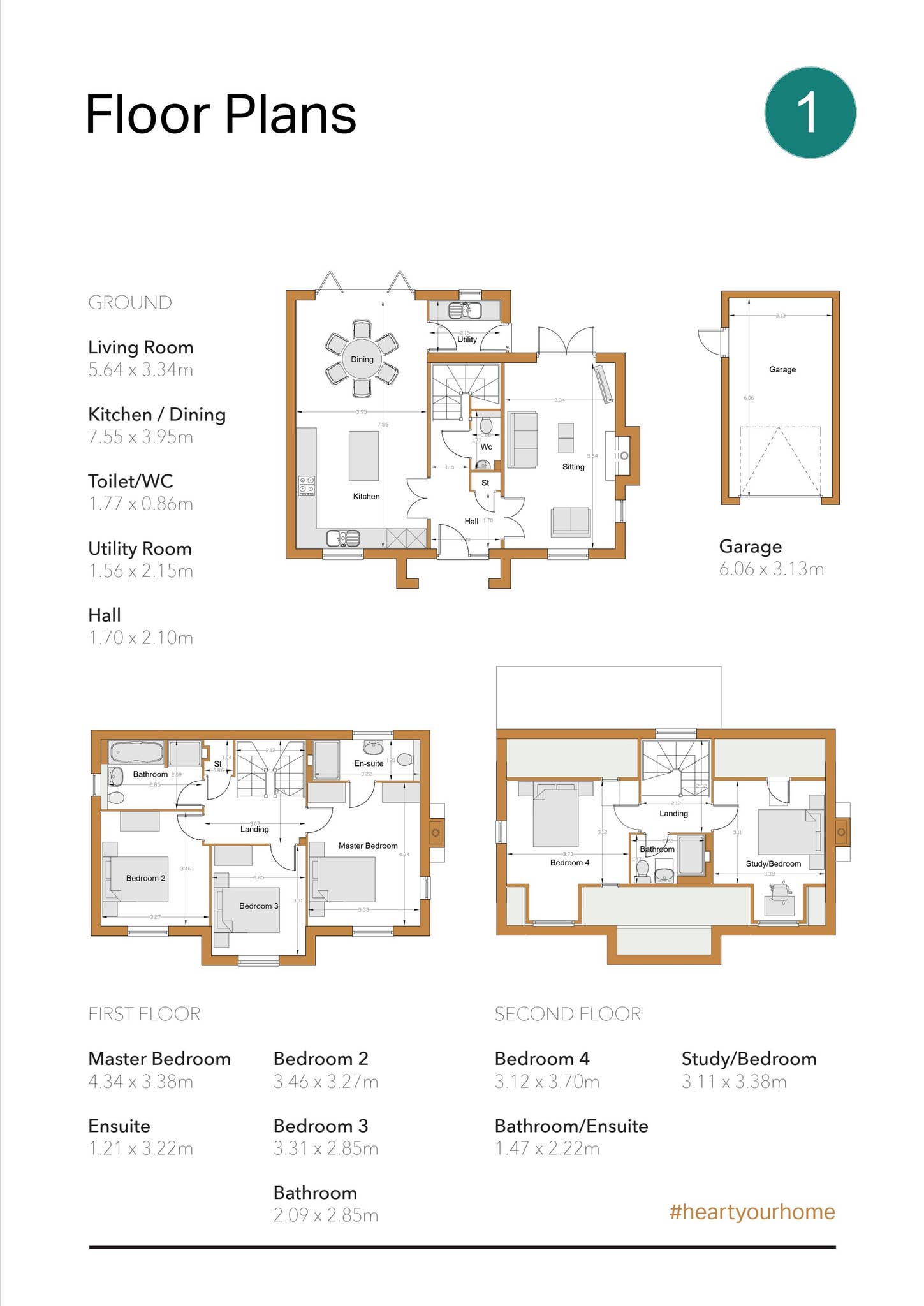 Thomas Lord Drive, Thirsk by V&A Homes - Issuu