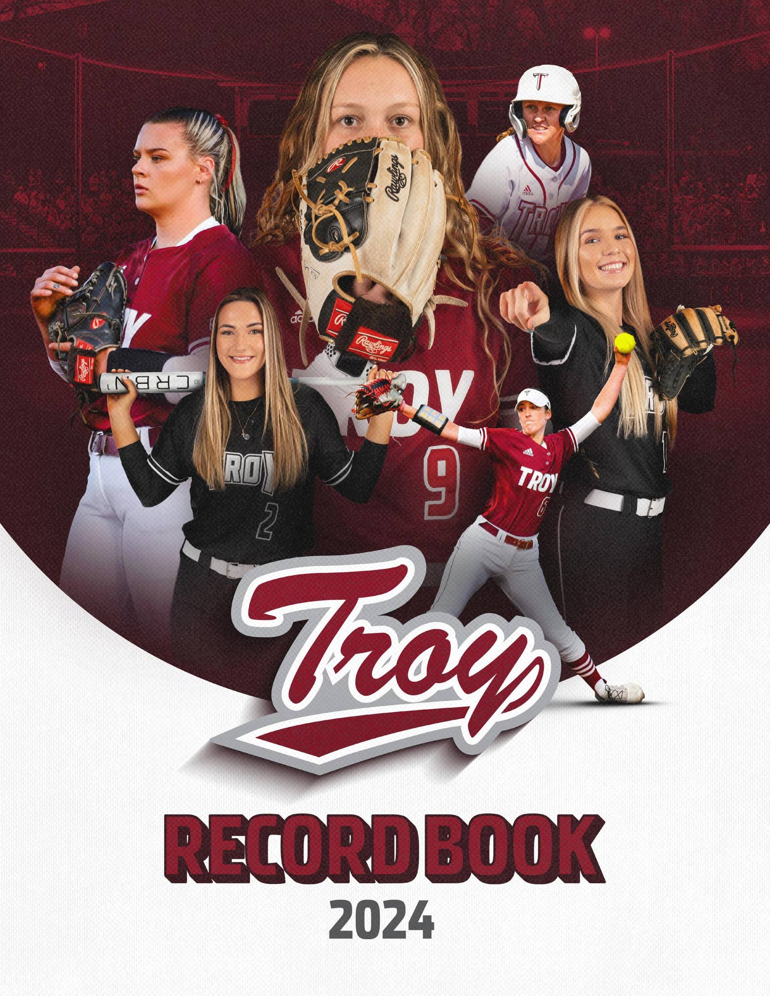 2024 Troy Softball Record Book by Troy University Athletics - Issuu