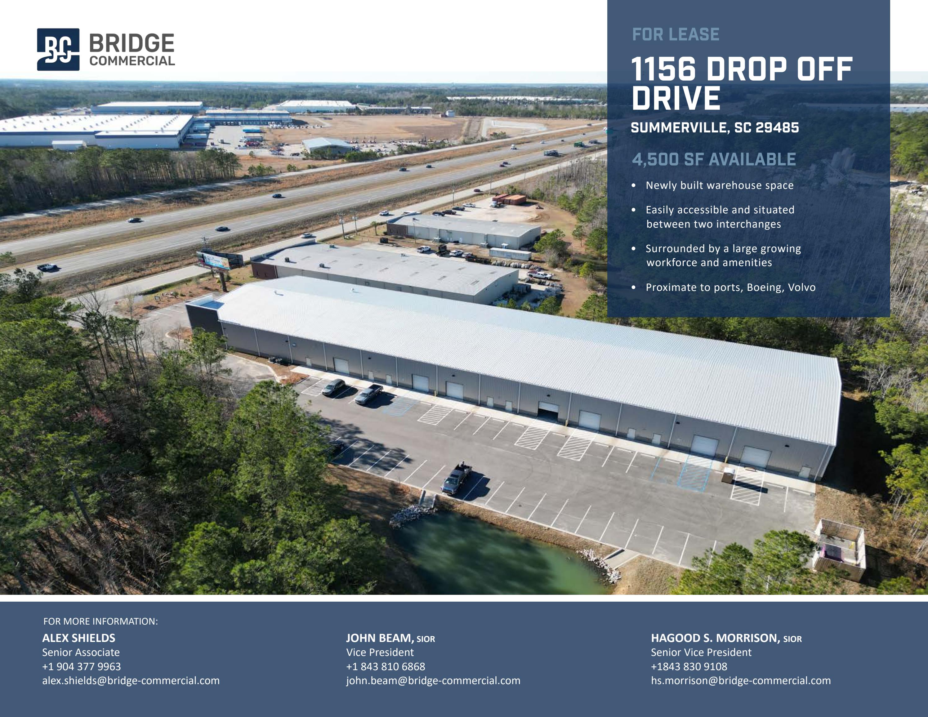 1156 Drop Off Drive by bridgecommercial - Issuu