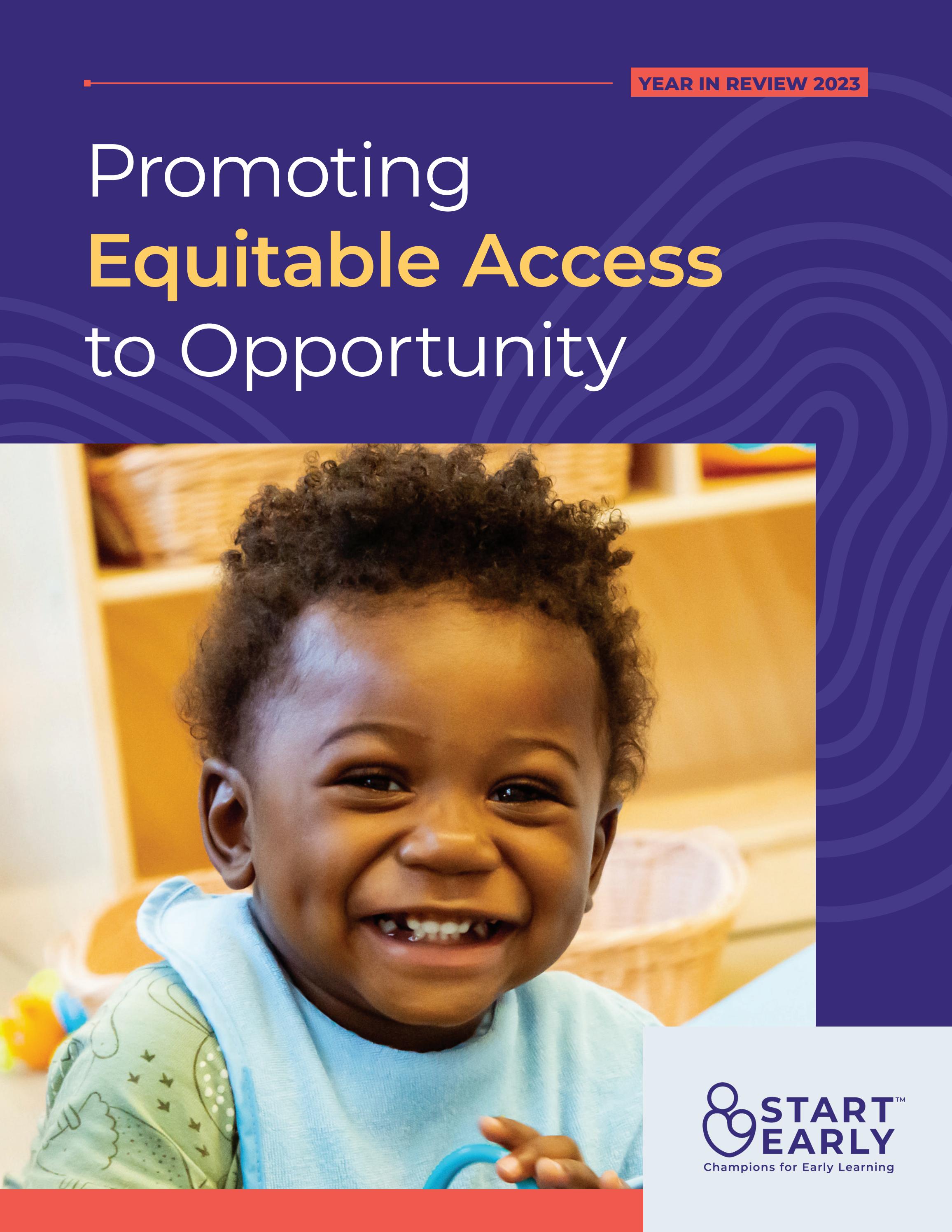 2023 Year in Review: Promoting Equitable Access to Opportunity by ...