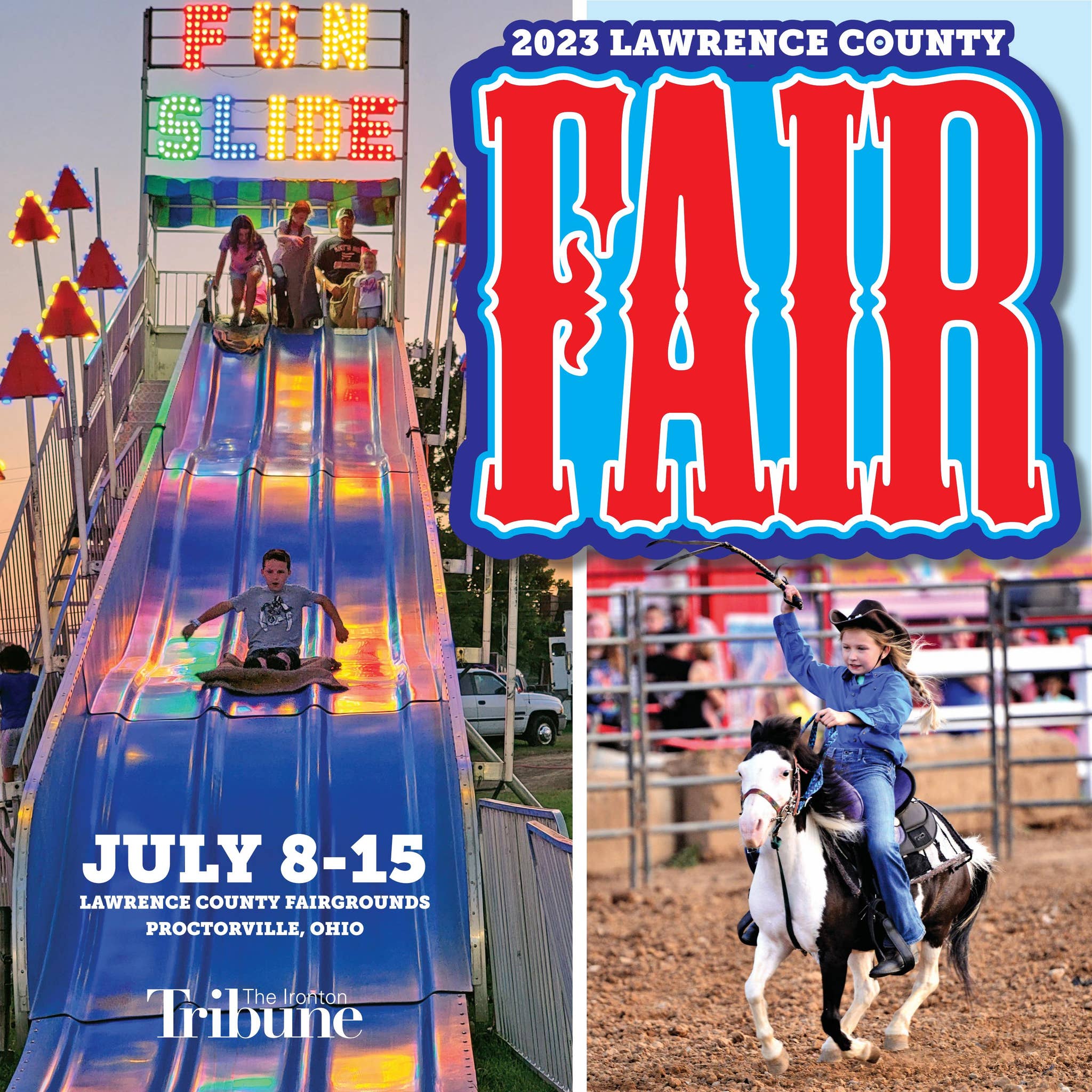 The Ironton Tribune • Fair 2023 by Tri-State Living - Issuu