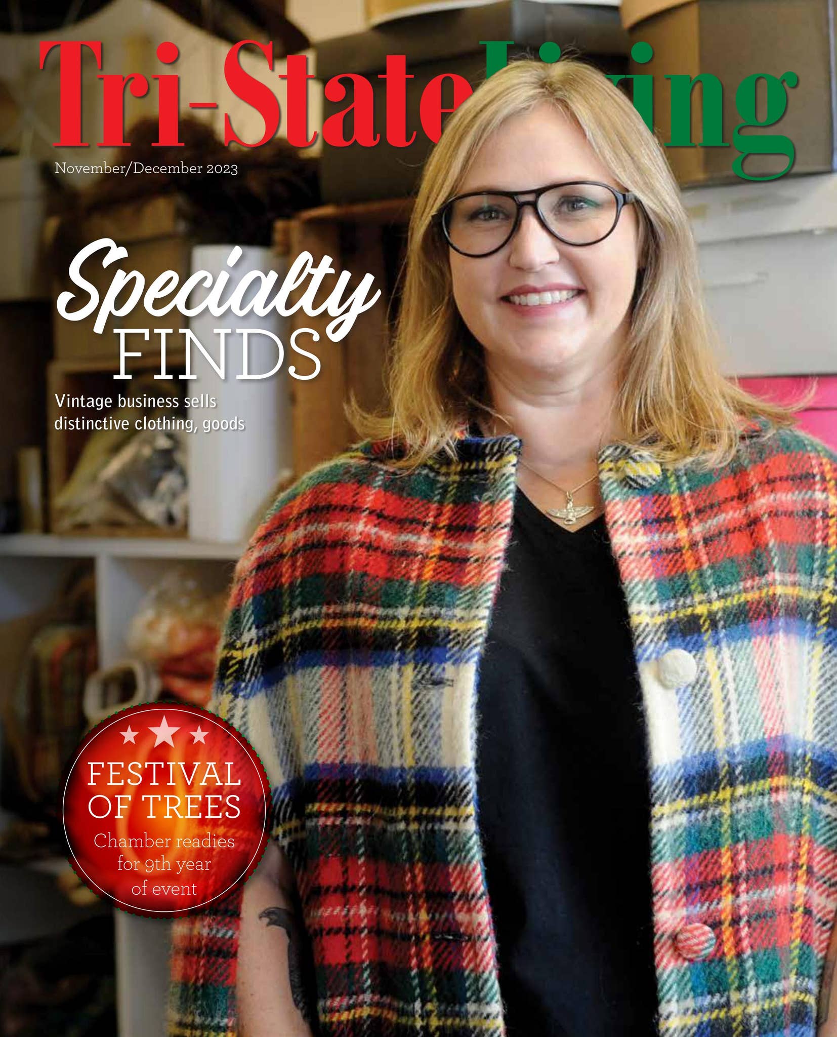 Tri-State Living • November/December 2023 by Tri-State Living - Issuu