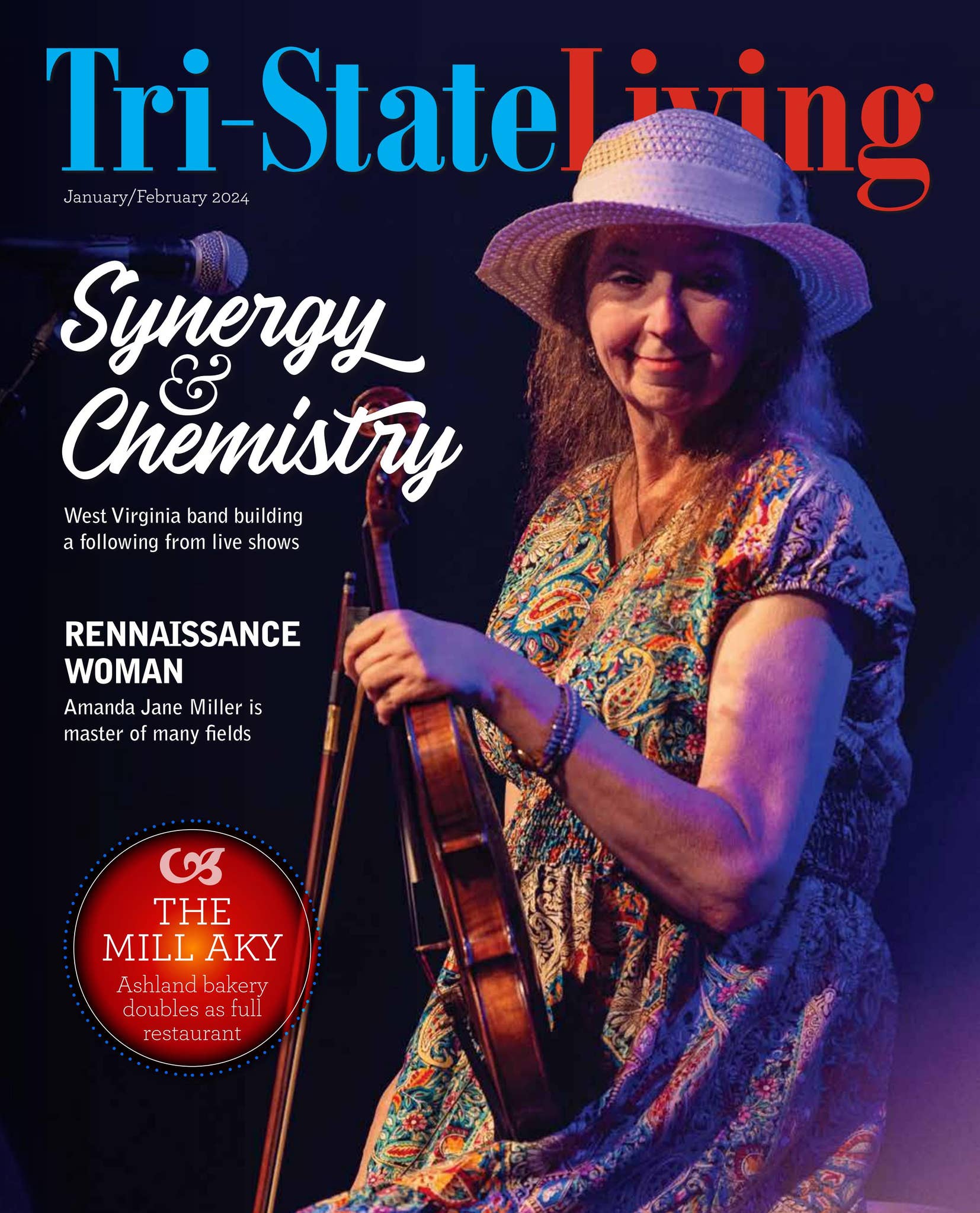 Tri-State Living • January/February 2024 by Tri-State Living - Issuu