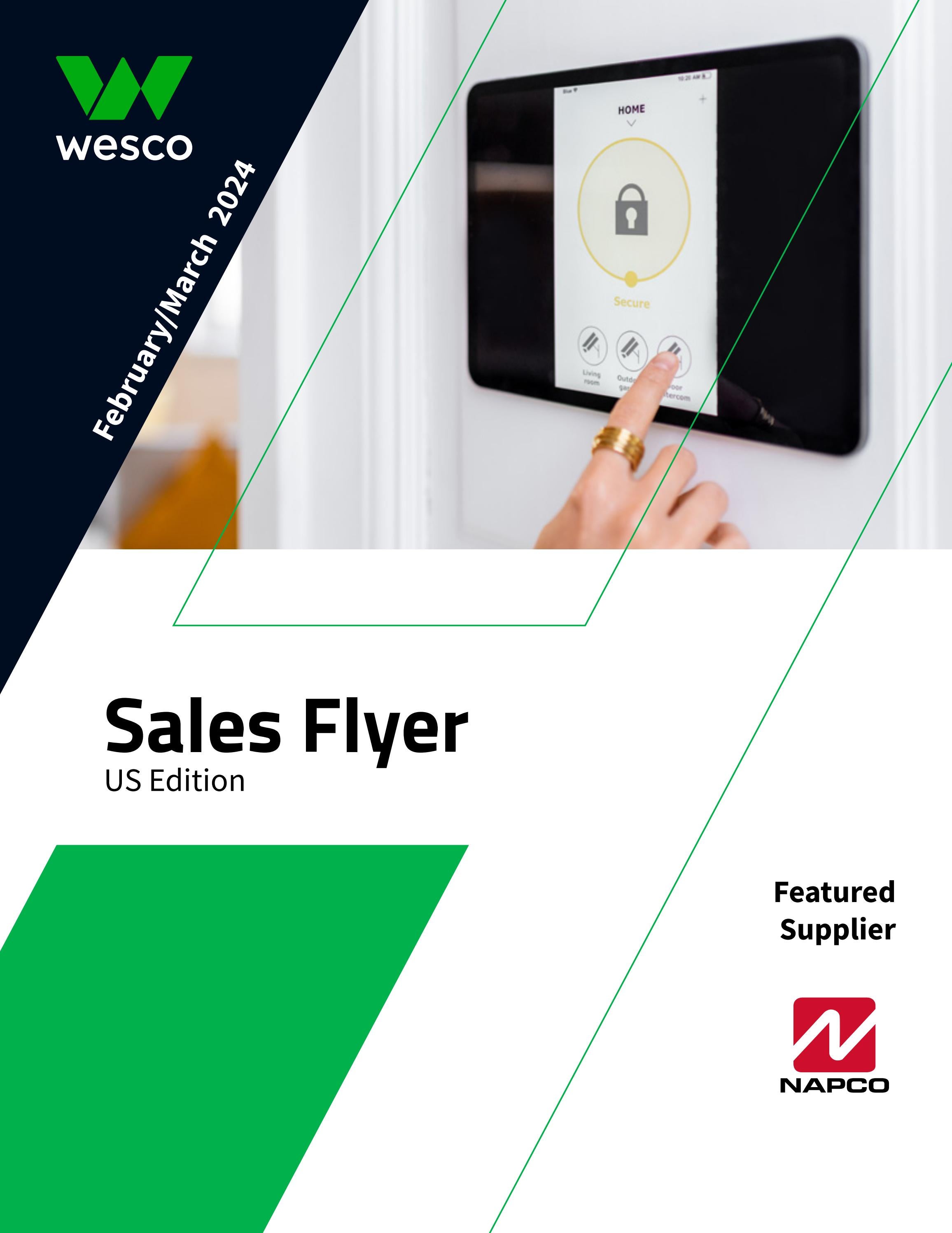 Wesco Security AV by WESCO Distribution - Issuu