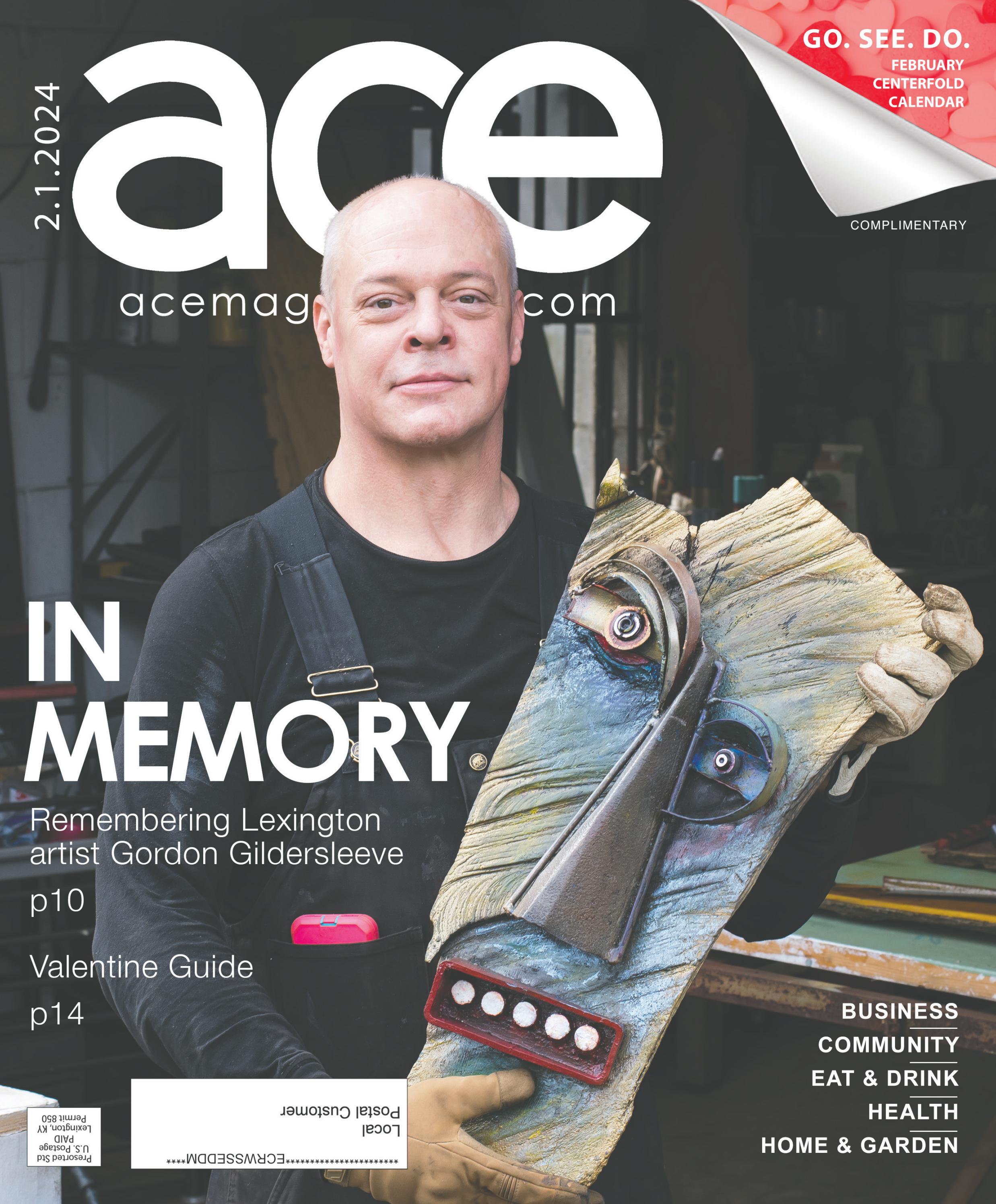 Ace Magazine - Lexington, KY | February 2024 by First Media - Issuu