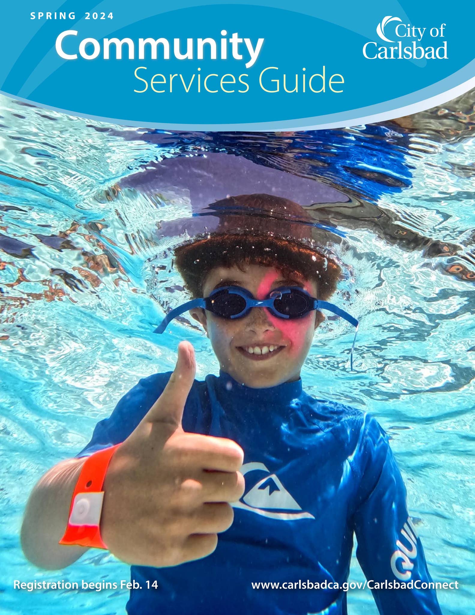 Spring community services guide by City of Carlsbad - Official - Issuu