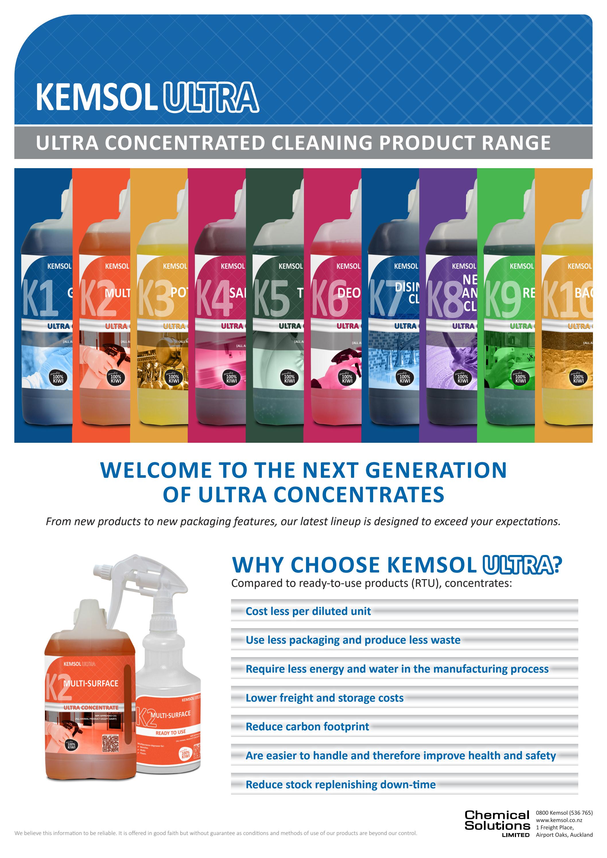 Kemsol Ultra Sell Sheet by ChemicalSolutionsLtd - Issuu