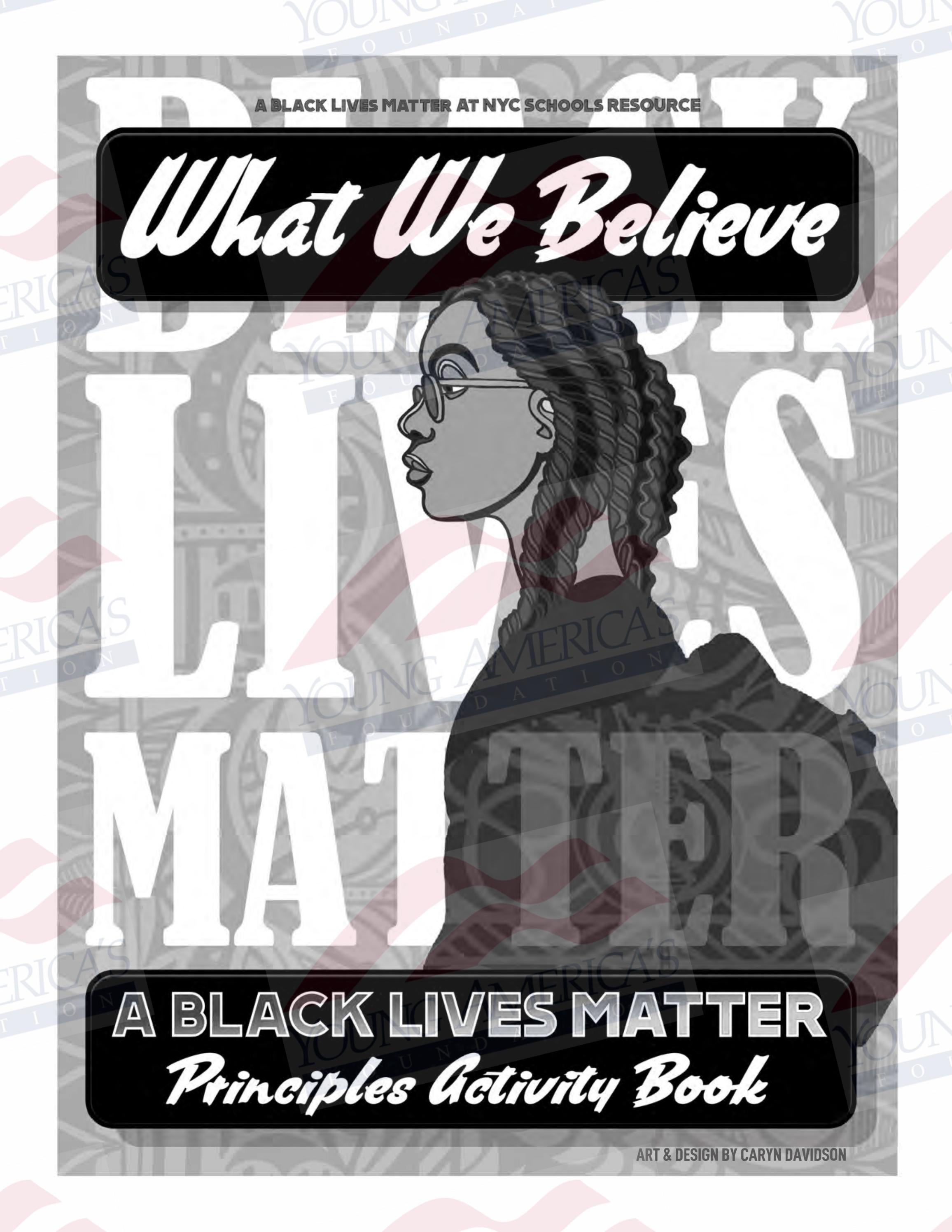 BLM Activity Book for Schools by Young America's Foundation - Issuu