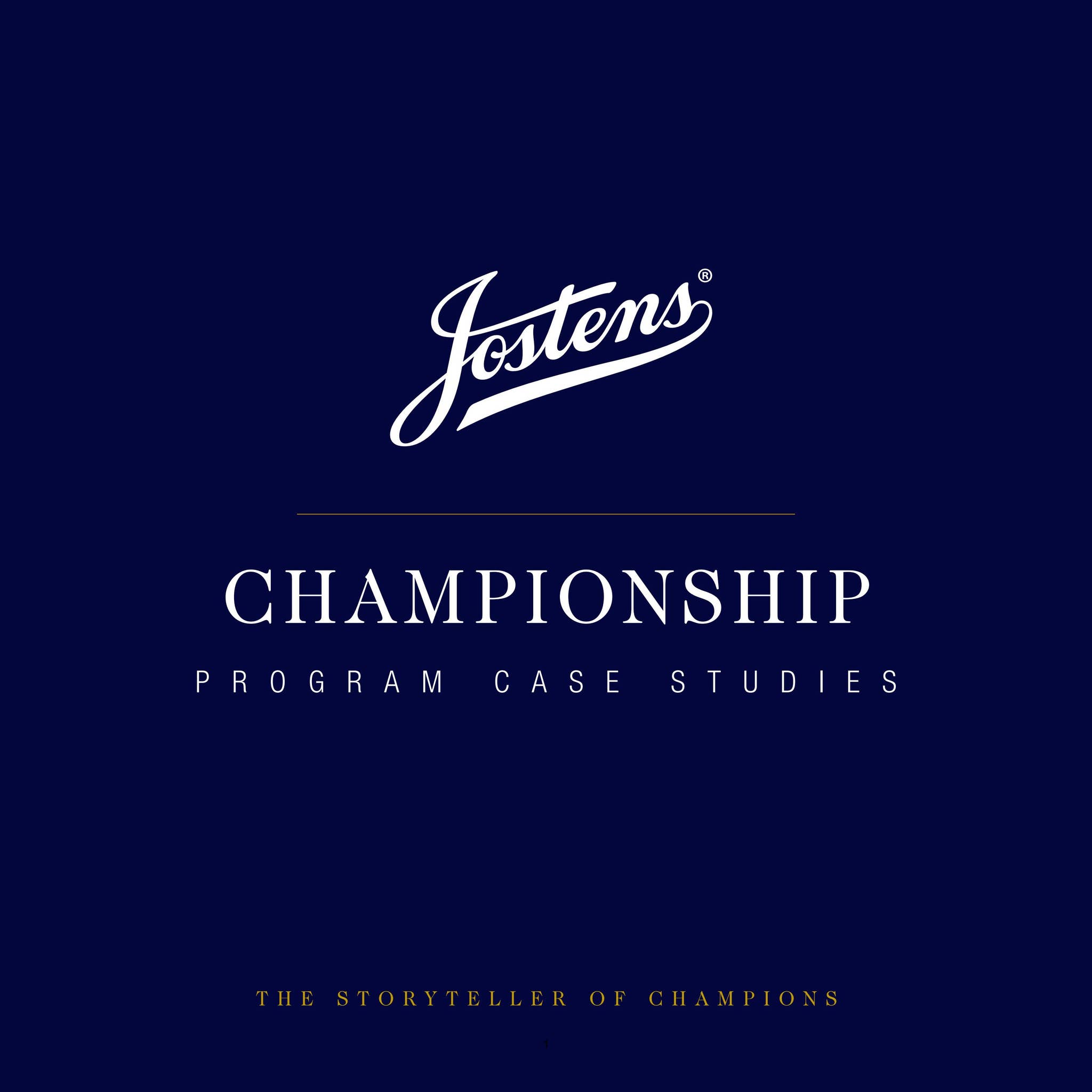 Jostens Case Studies 2024 by Jostens - Issuu