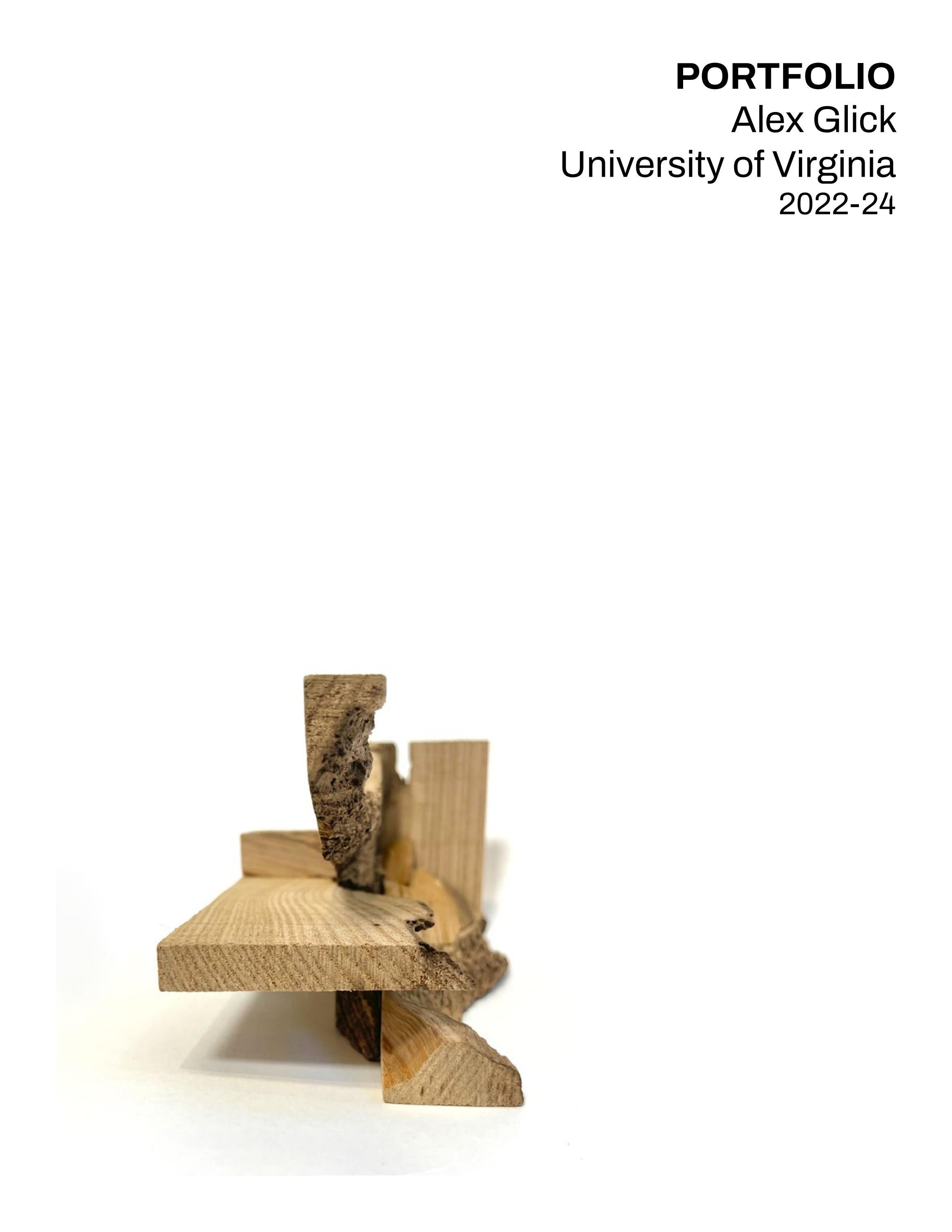 Glick_Jan24Portfolio by Alex Glick - Issuu