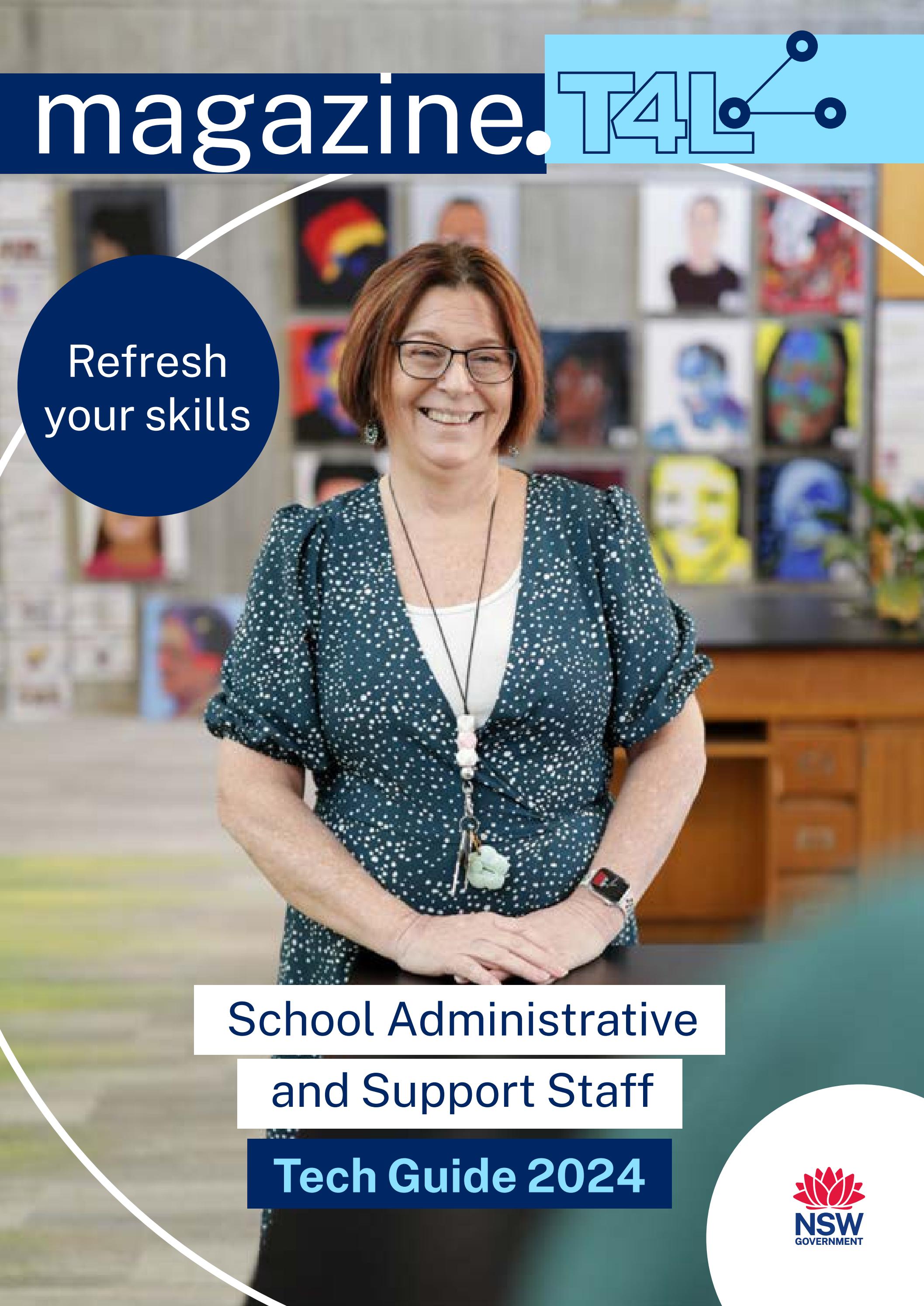 magazine.T4L Issue 27 by Technology 4 Learning - Issuu