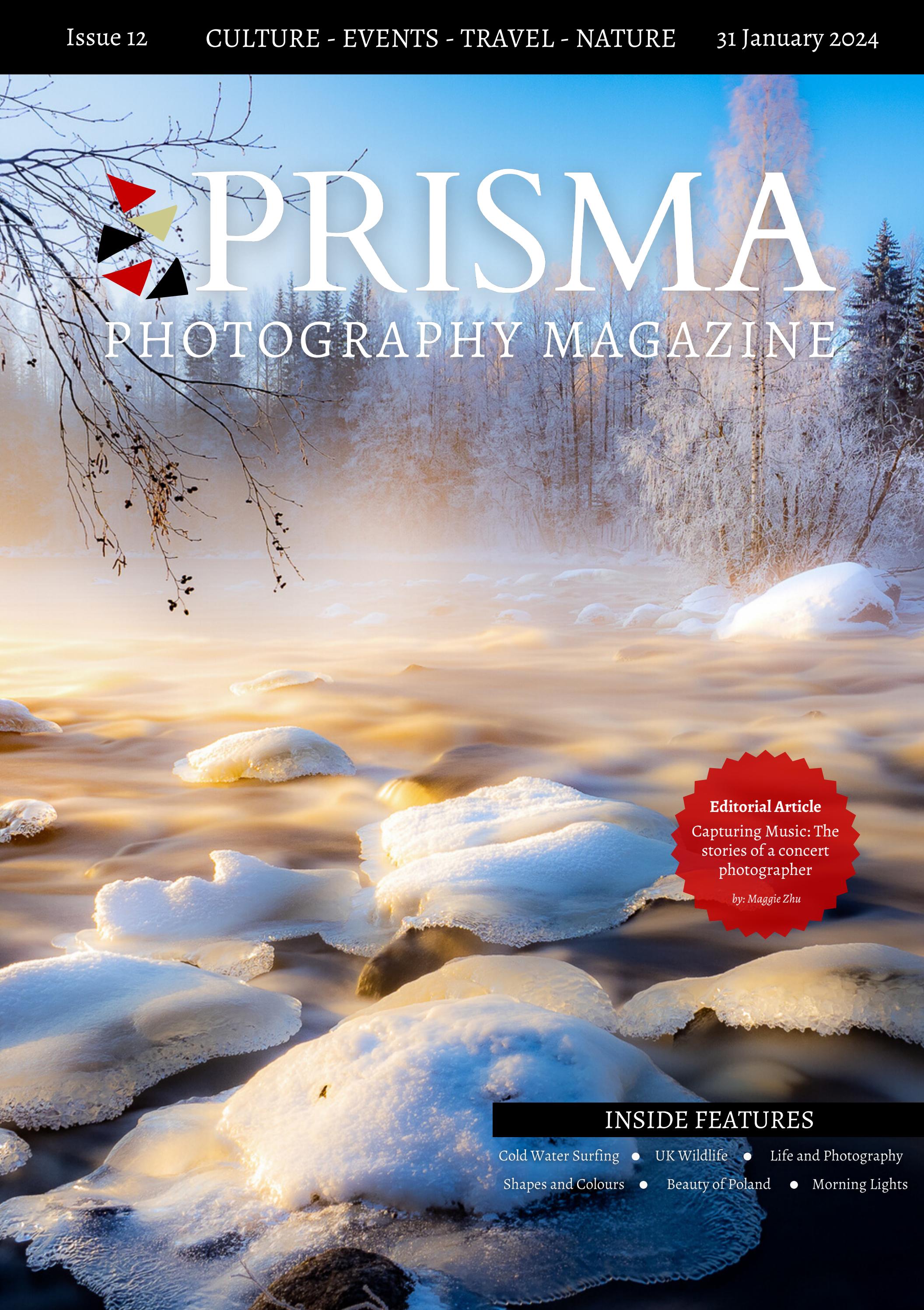 PRISMA Issue 12 by PRISMA Photography Magazine - Issuu