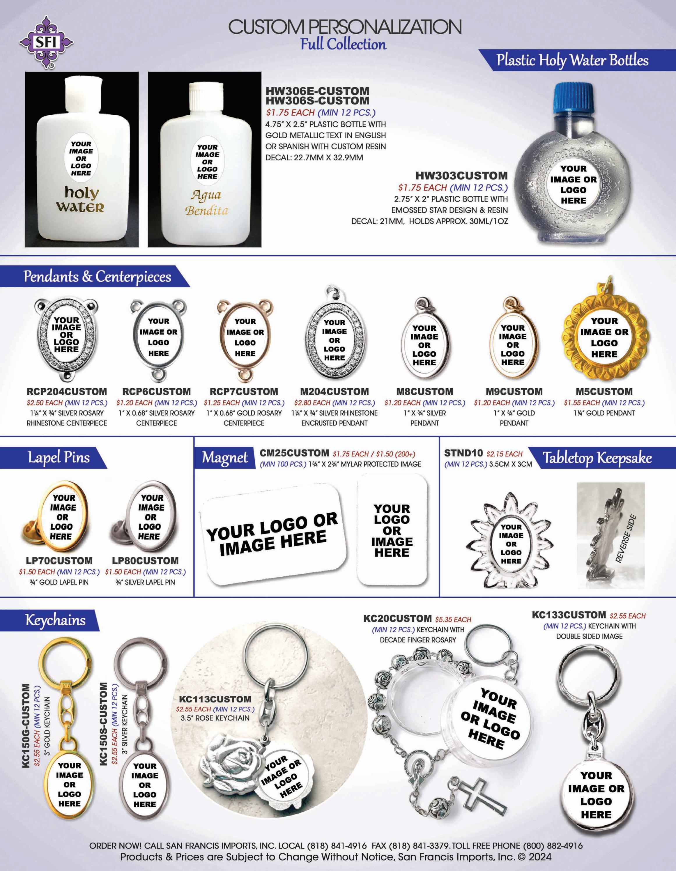 Customizable Collection! Your Own Image! by sanfrancis - Issuu