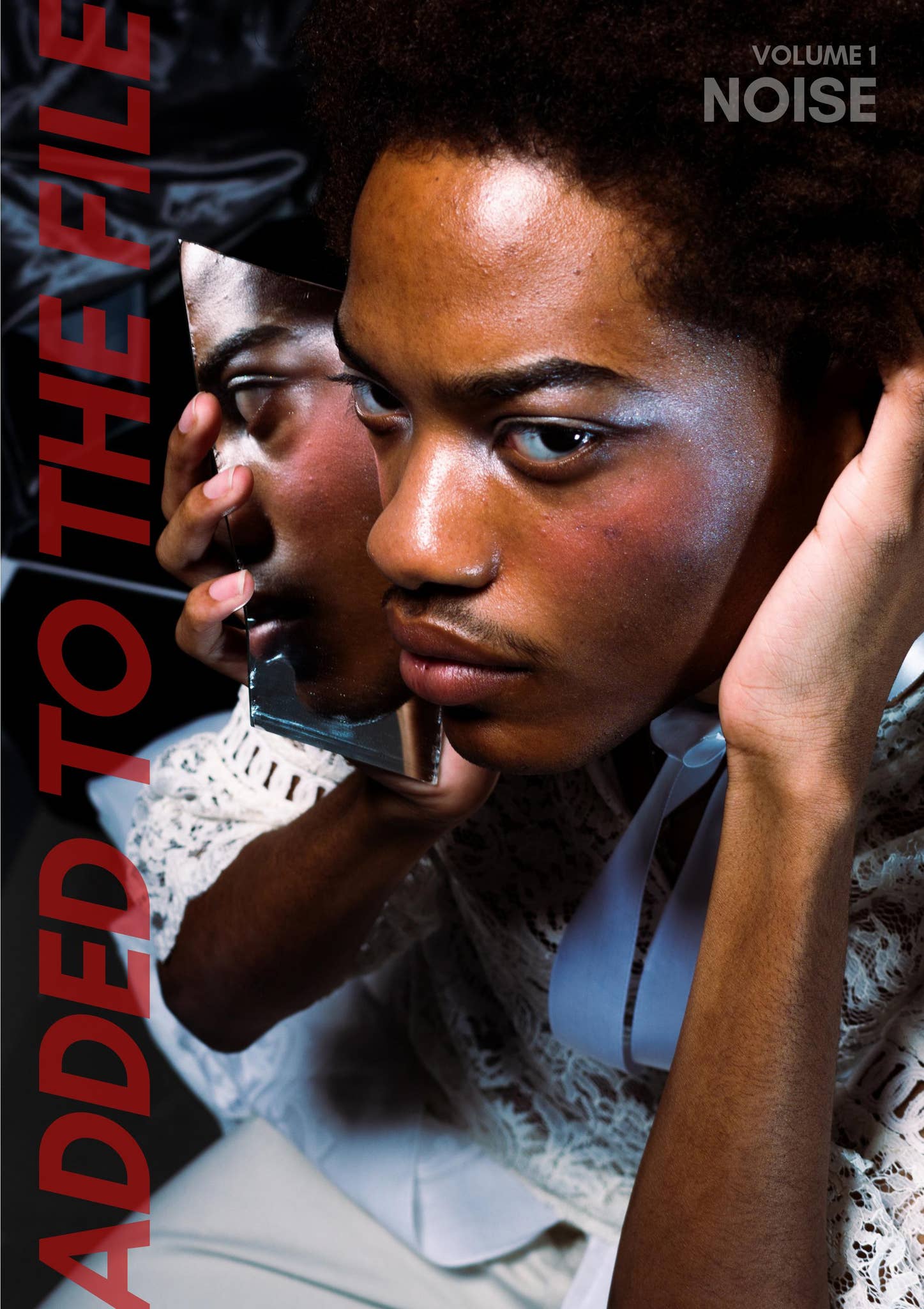 ADDED TO THE FILE MAGAZINE | ISSUE 01 | NOISE by Added to the File ...