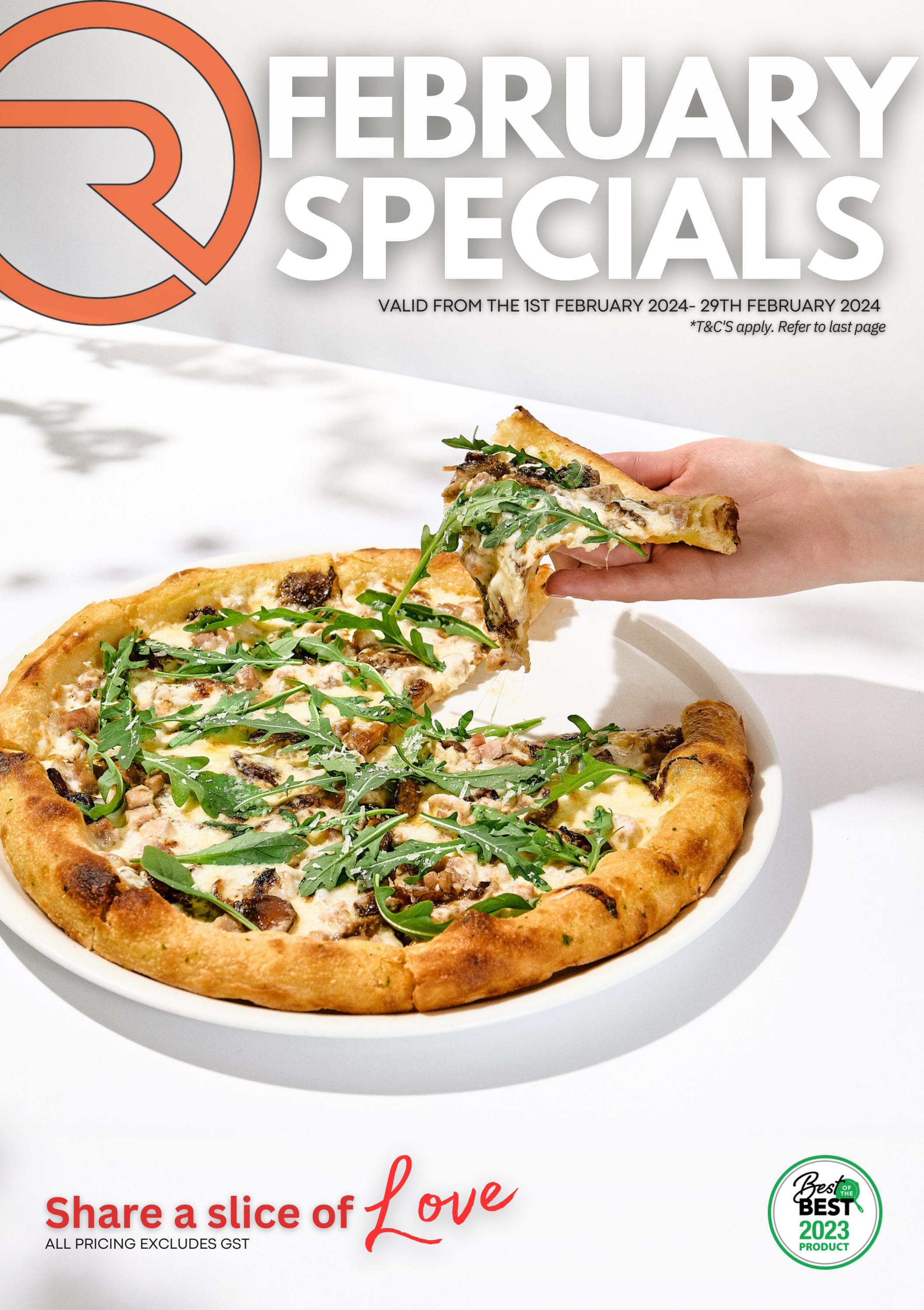 Feb Specials 2024 by ReliableFoodDistributors - Issuu
