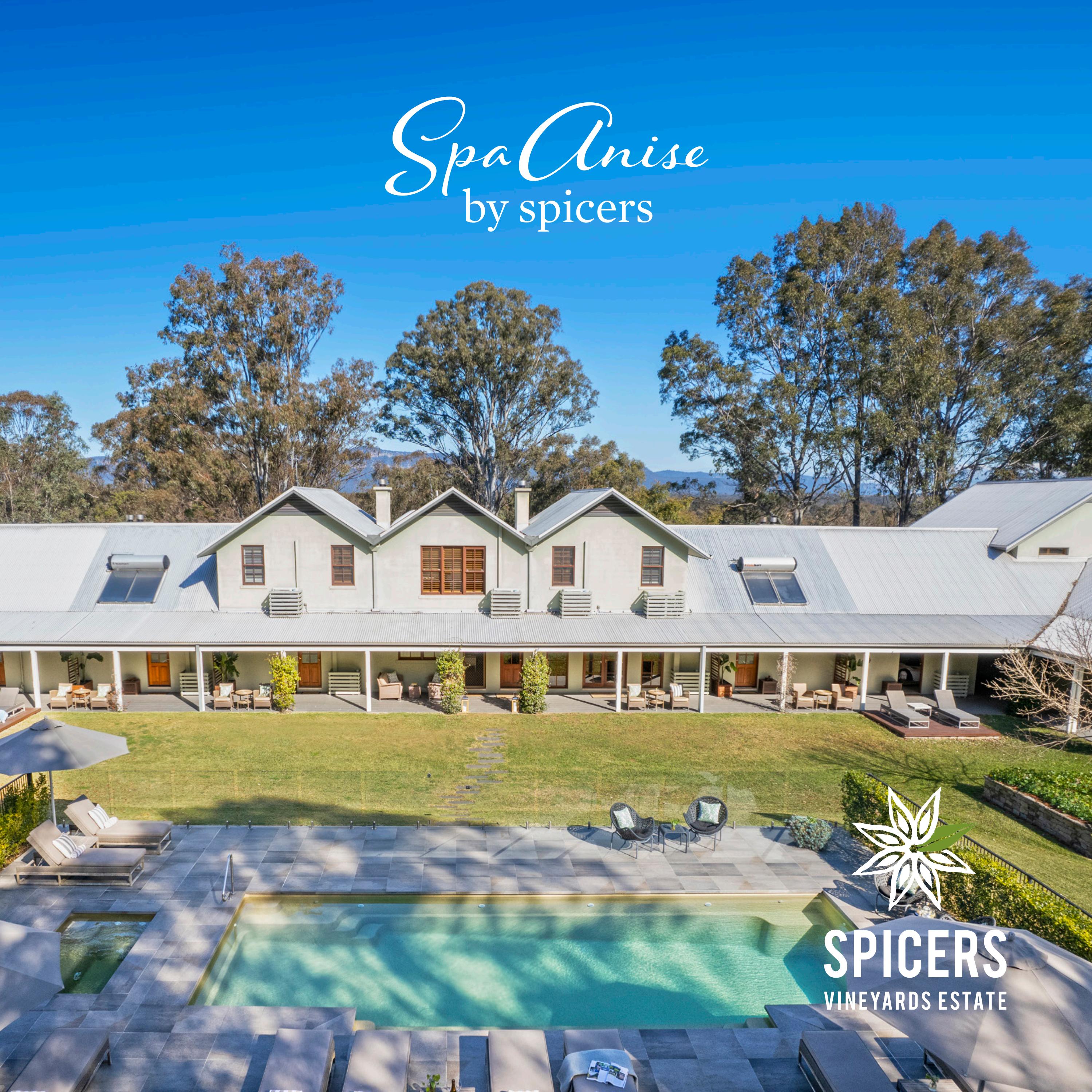 Spa Anise Menu | Spicers Vineyards Estate by Spicers Retreats - Issuu
