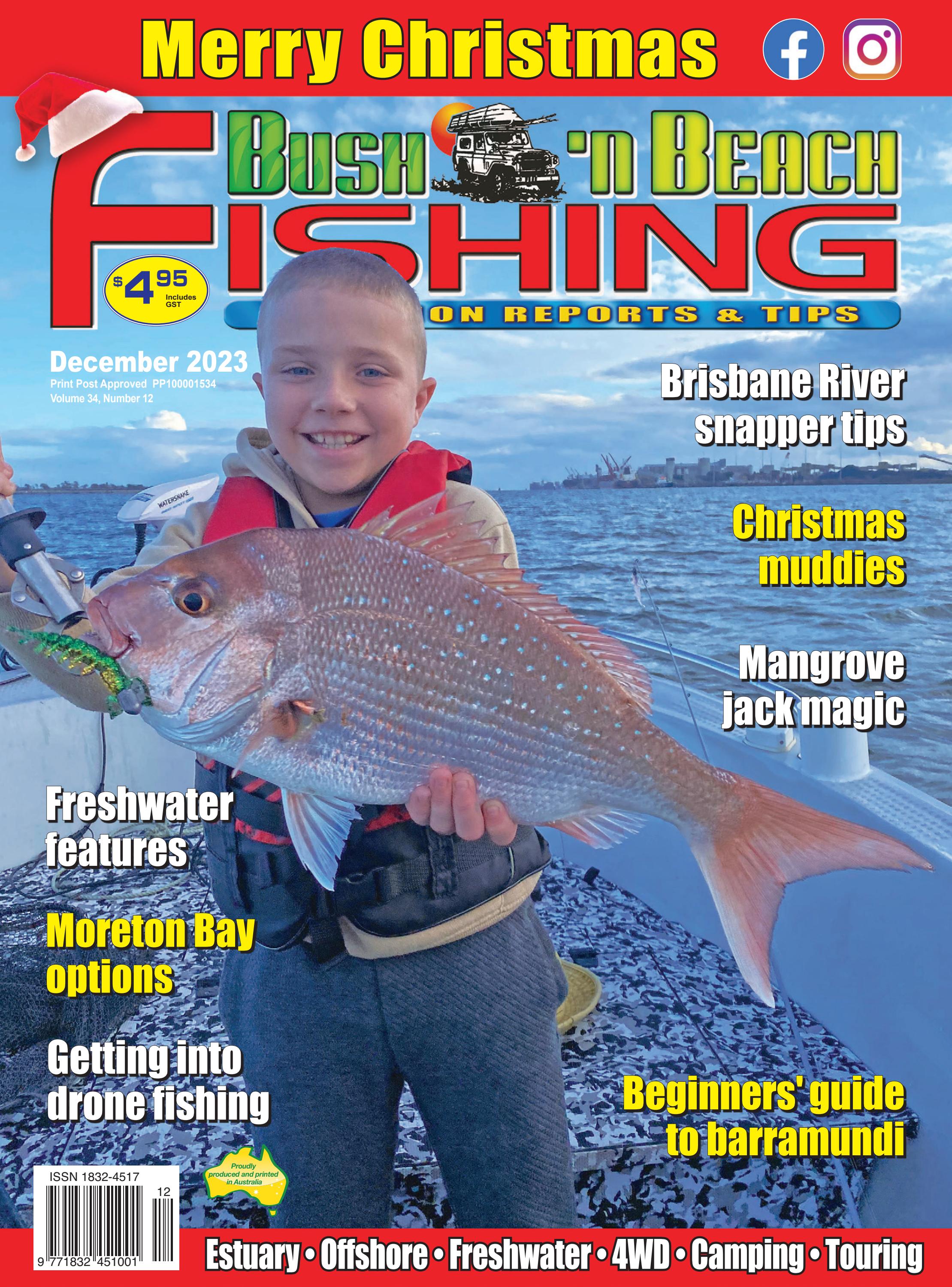 BNB Fishing Mag | December 2023 by bnbfishing - Issuu